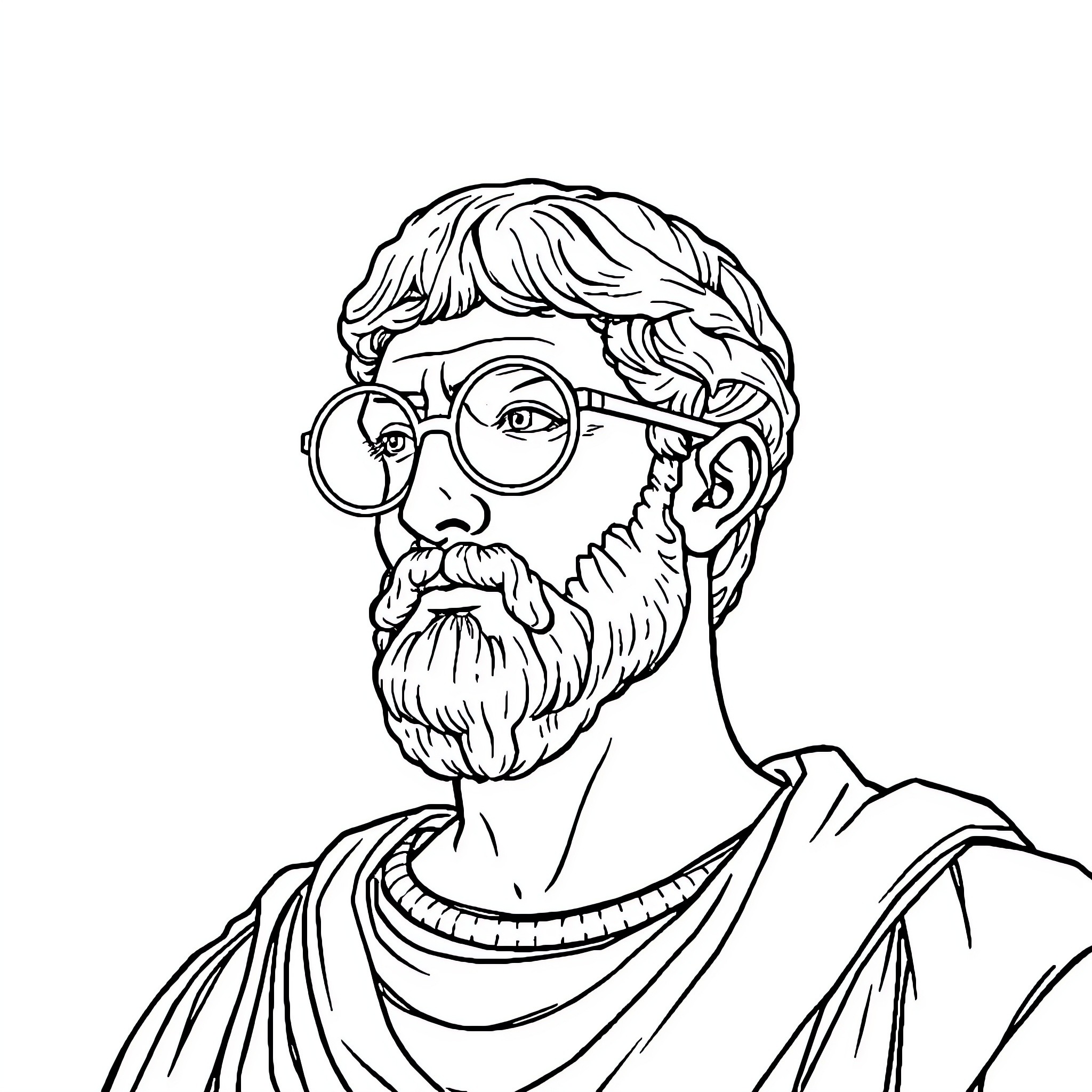Best Julius Caesar Coloring Pages (Free Printable PDF)