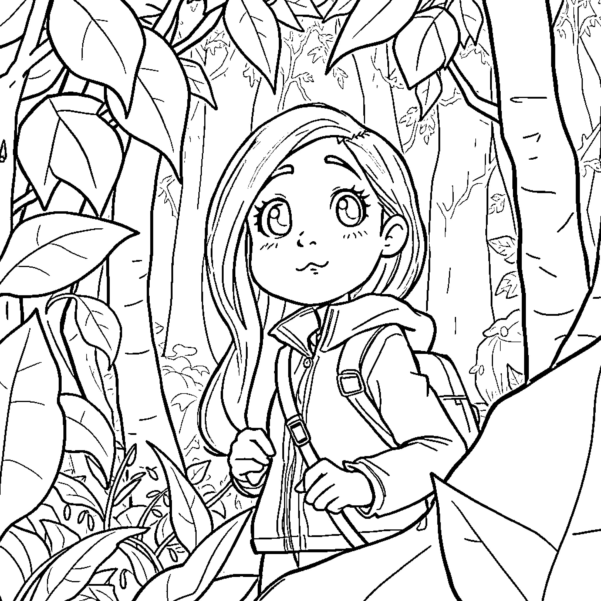 Best Lottie Coloring Pages (Free Printable PDF)