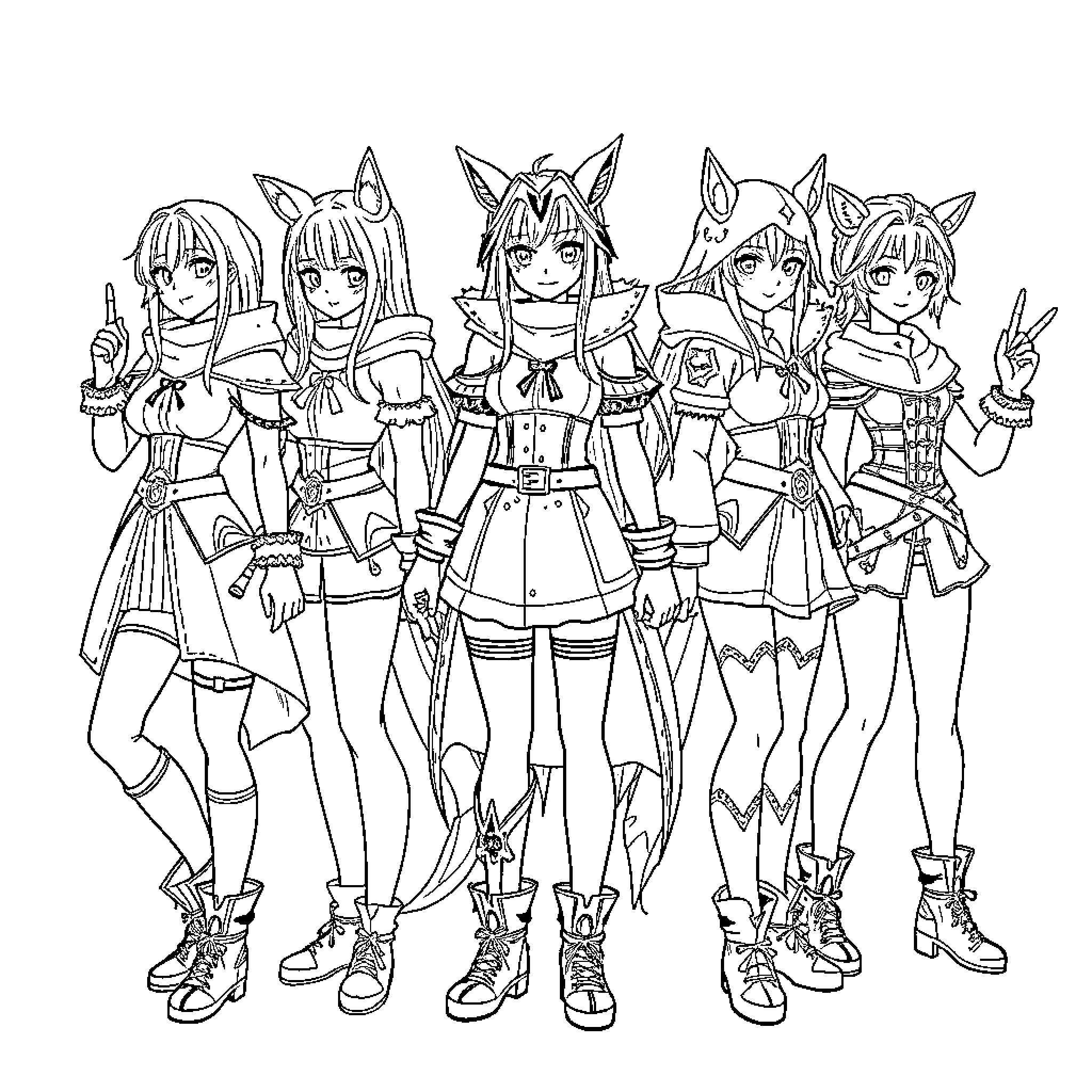 Best Isaac Hadgar Coloring Pages (Free Printable PDF)