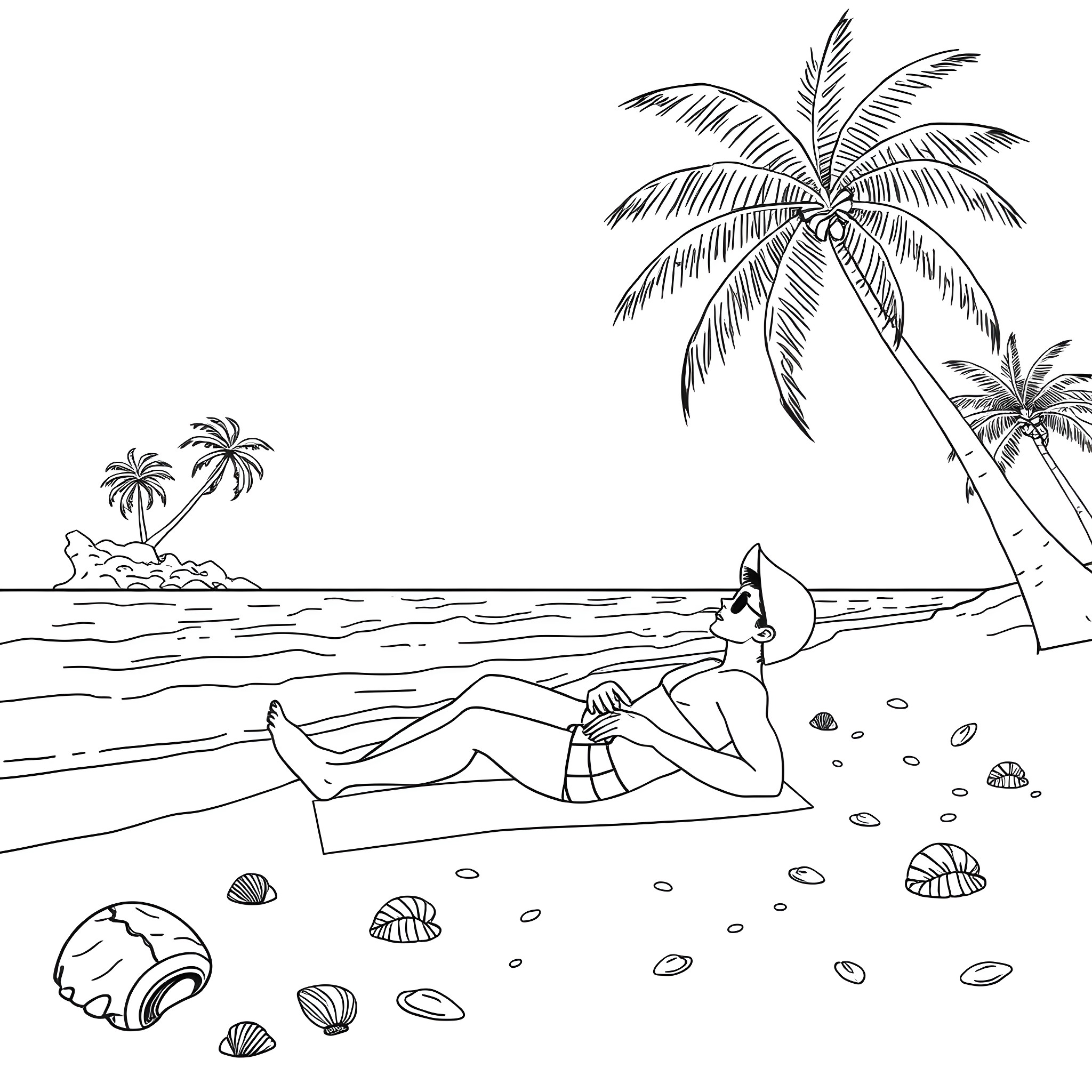 1 Best Inspector Gadget Coloring Pages (Free Printable PDFs)