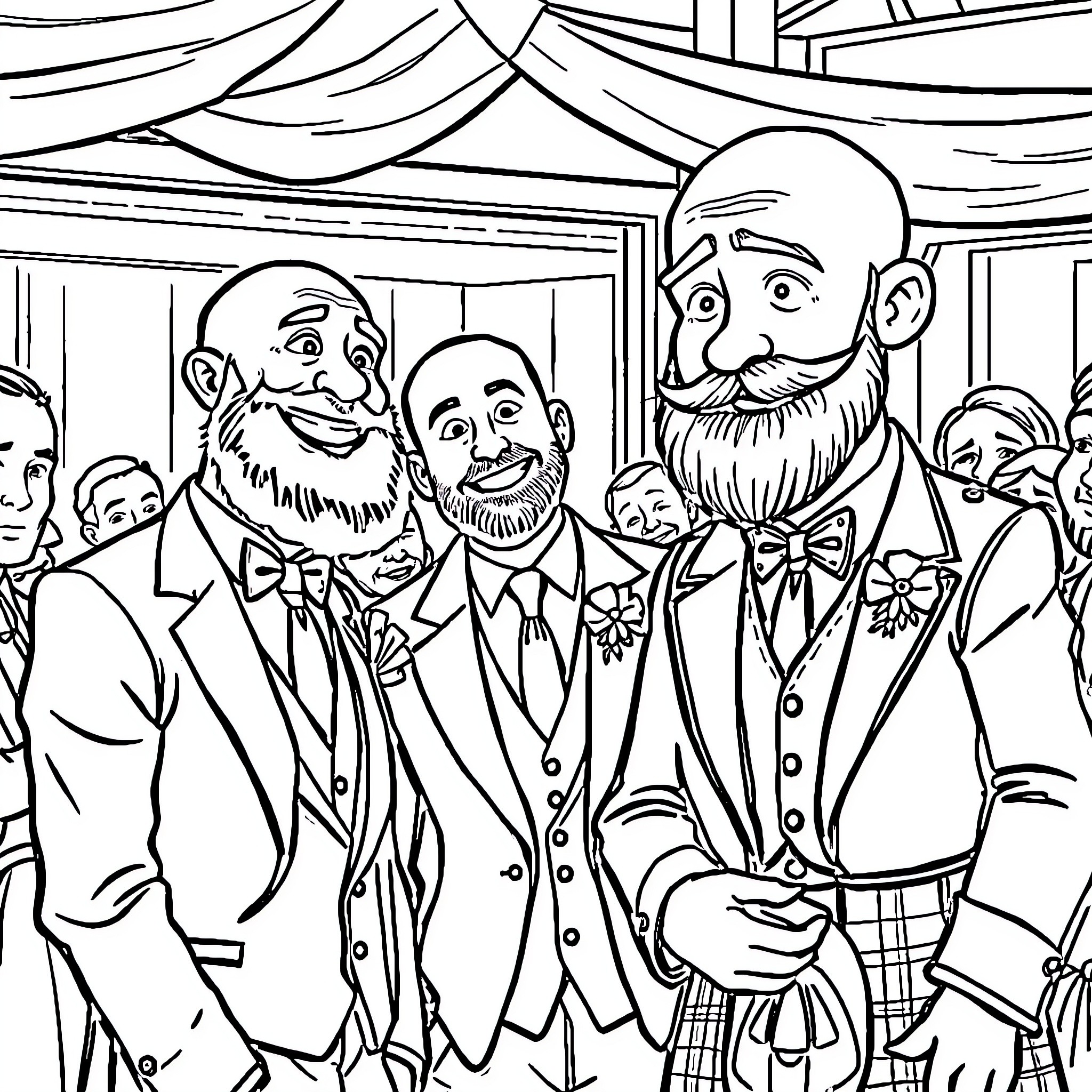 1 Best Bhutan Coloring Pages (Free Printable PDFs)