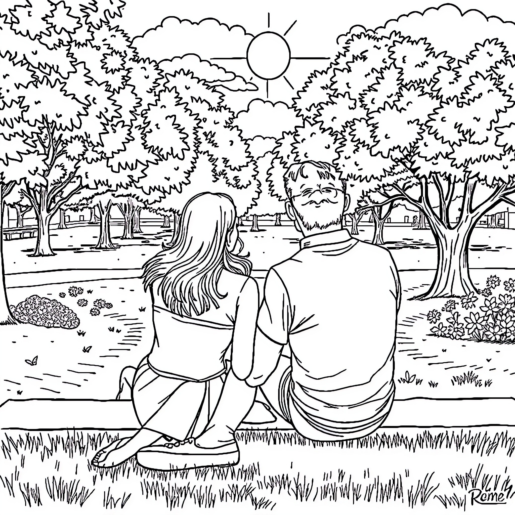 Best Lara Coloring Pages (Free Printable PDF)