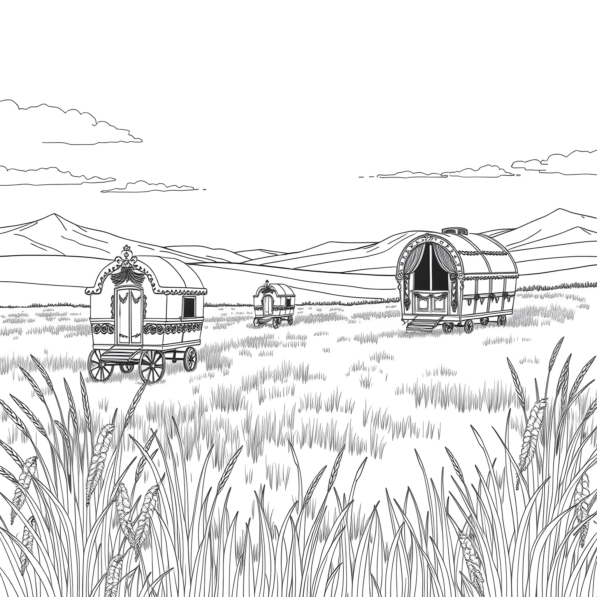 All Coloring Page Collection (With Free Printable PDFs)