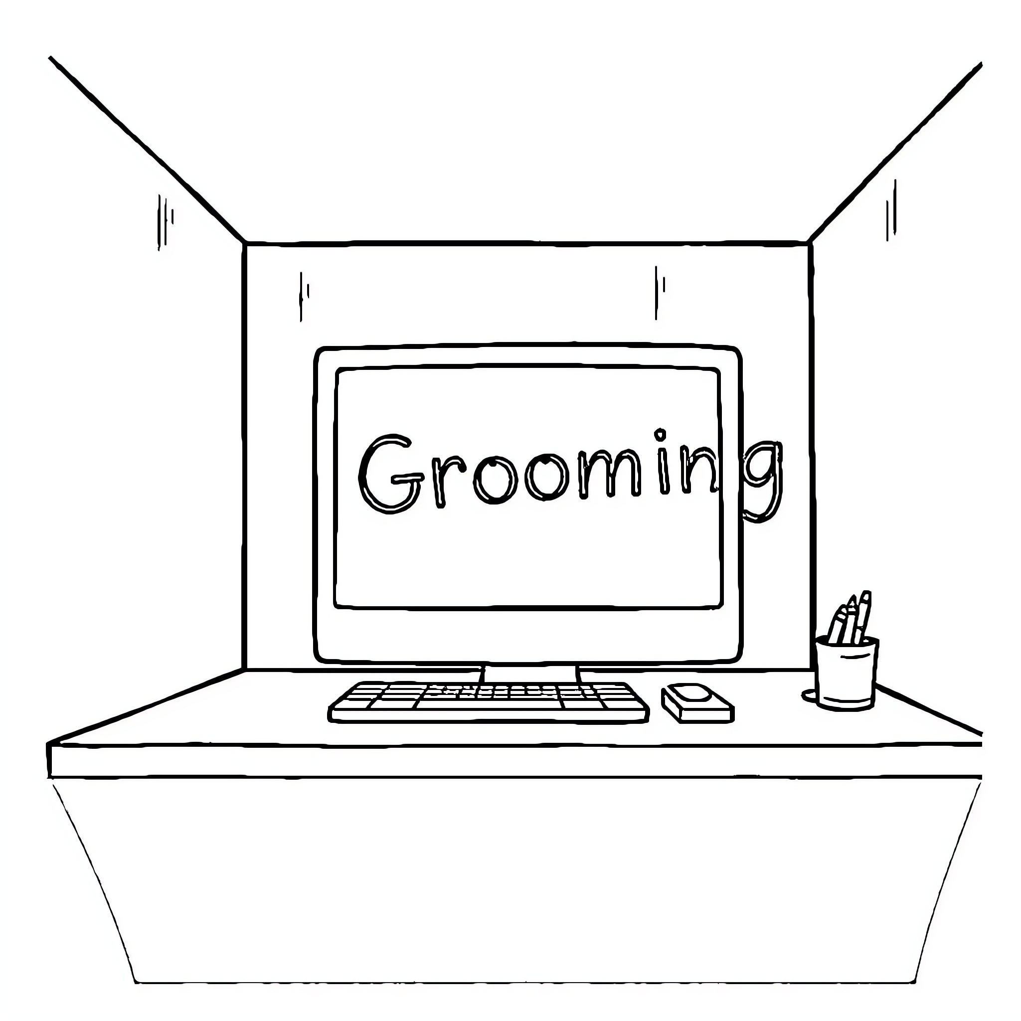 Best Wood Workshop Coloring Pages (Free Printable PDF)