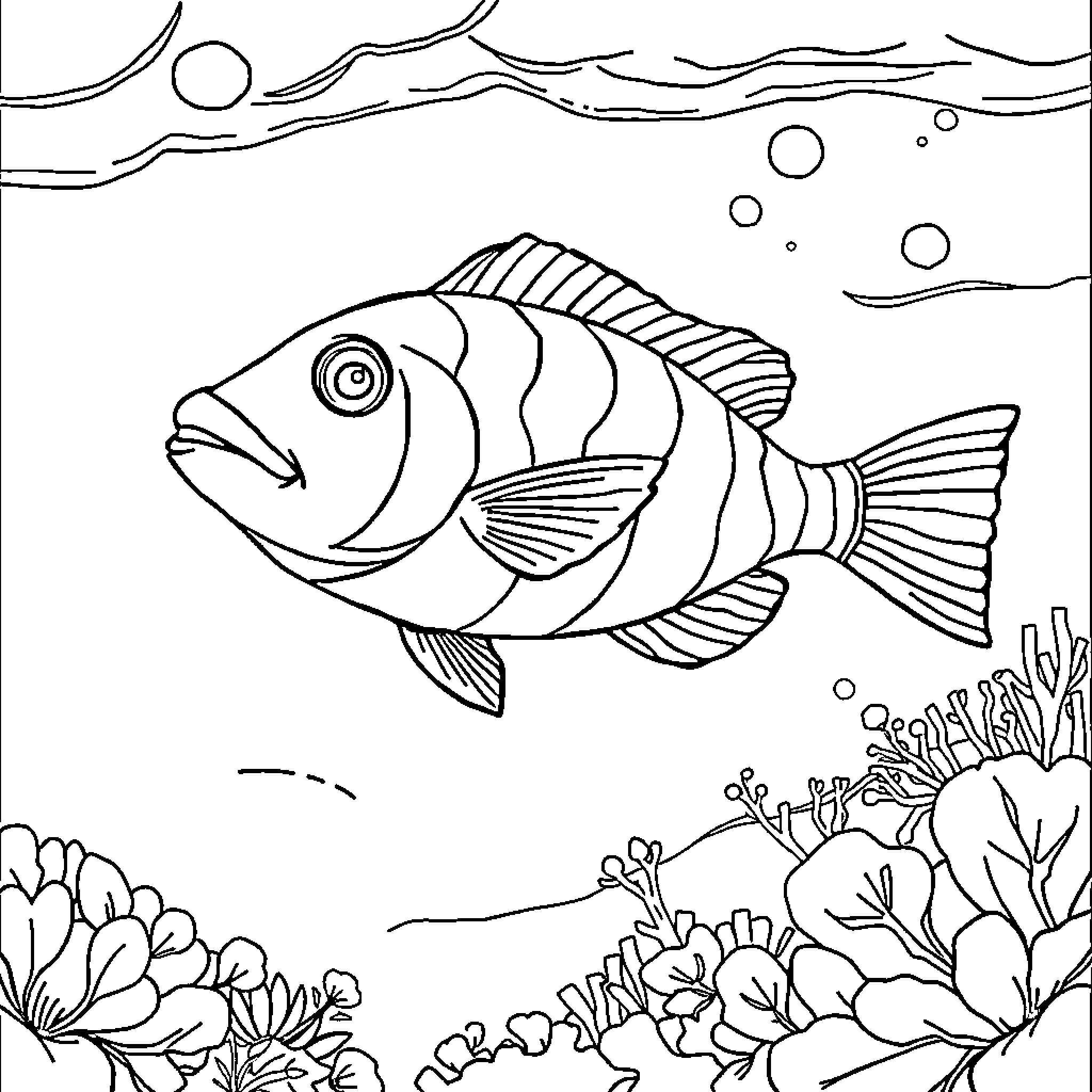 Best Bloop Coloring Pages (Free Printable PDF)