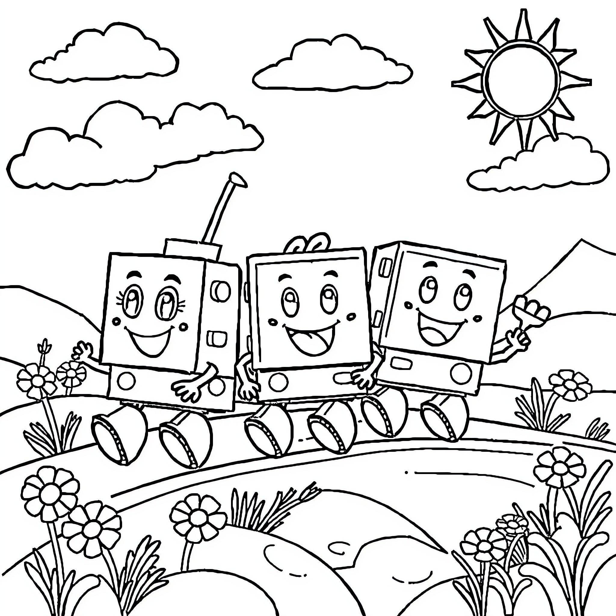 1 Best Newcastle Knights Coloring Pages (Free Printable PDFs)