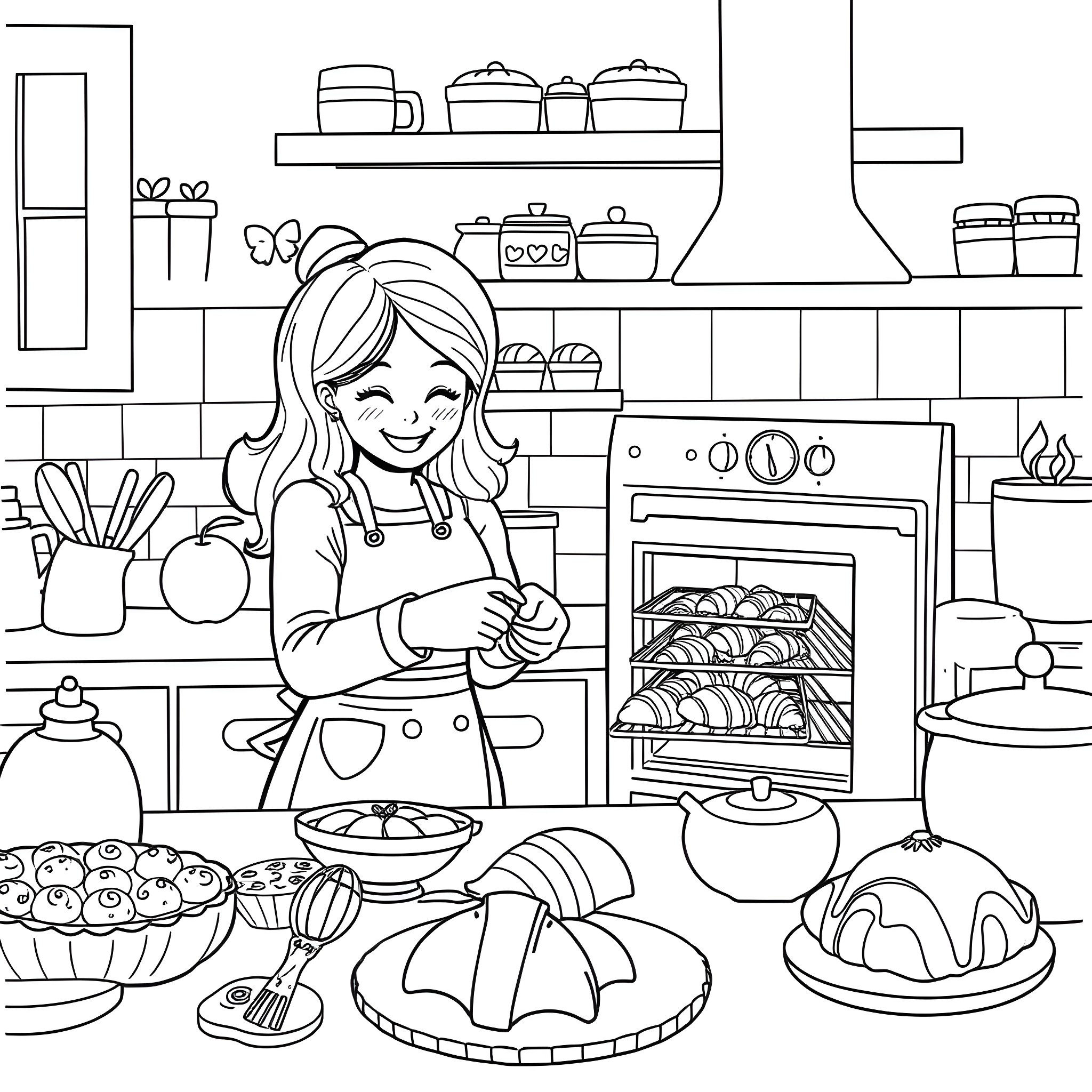 Best Gh Coloring Pages (Free Printable PDF)