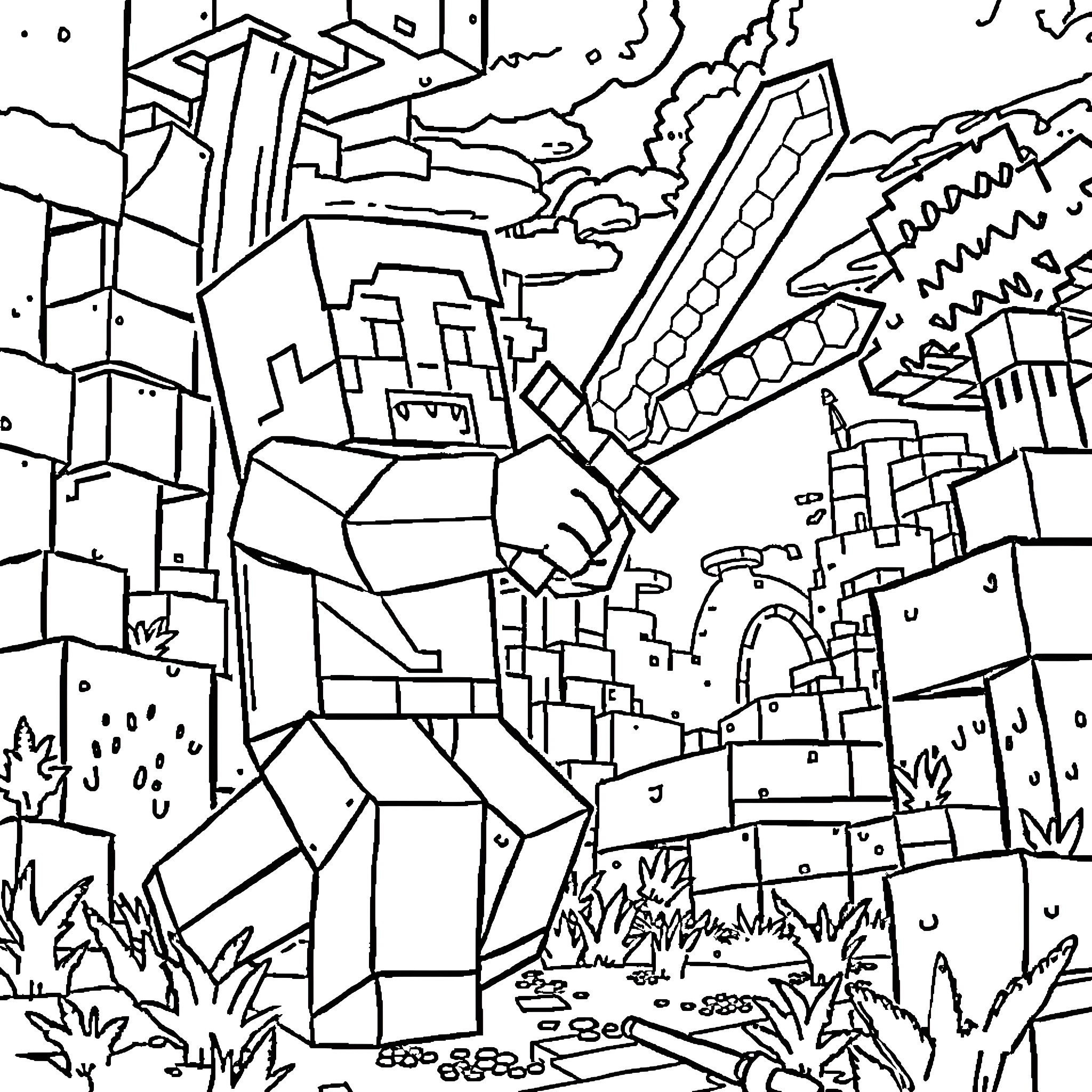 1 Best Swat Team Coloring Pages (Free Printable PDFs)