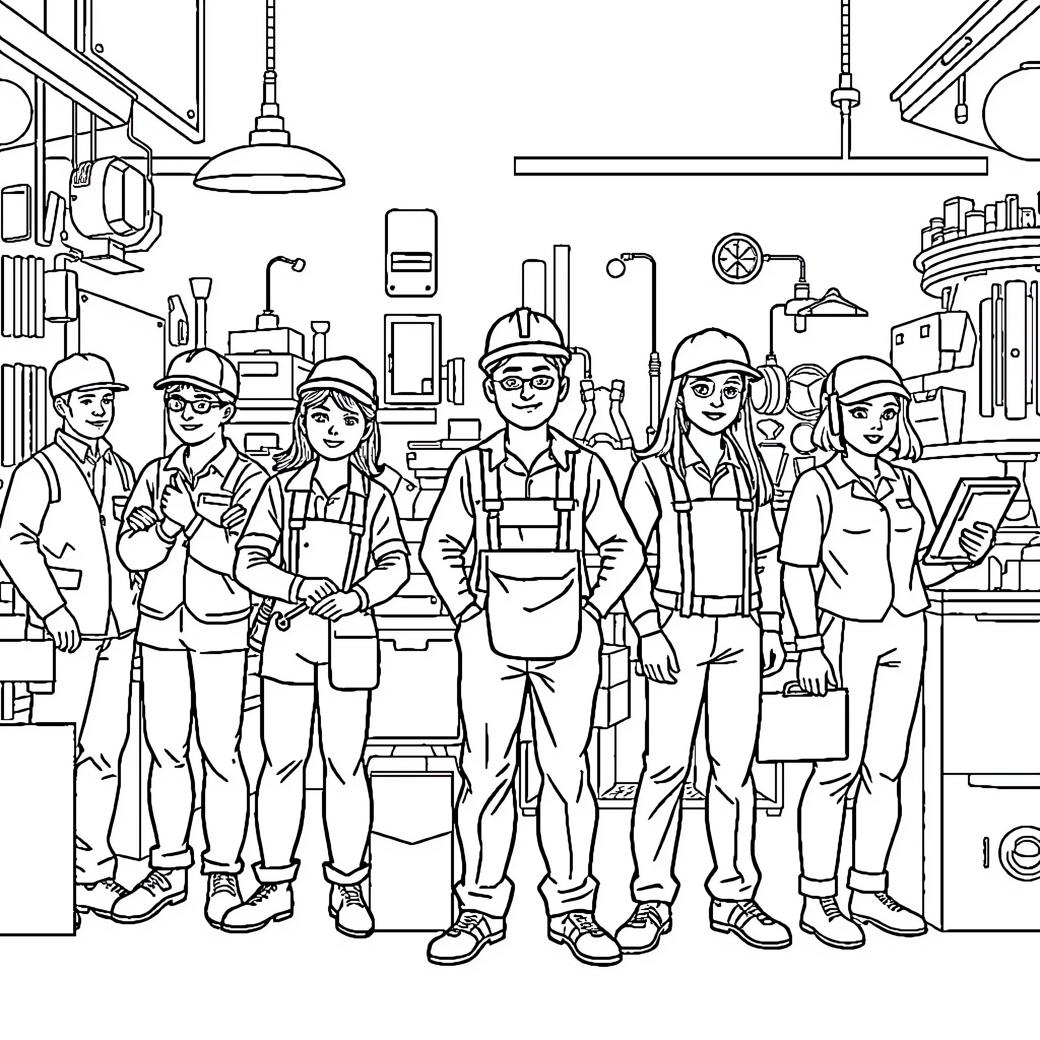 Best Kasane Teto Coloring Pages (Free Printable PDF)