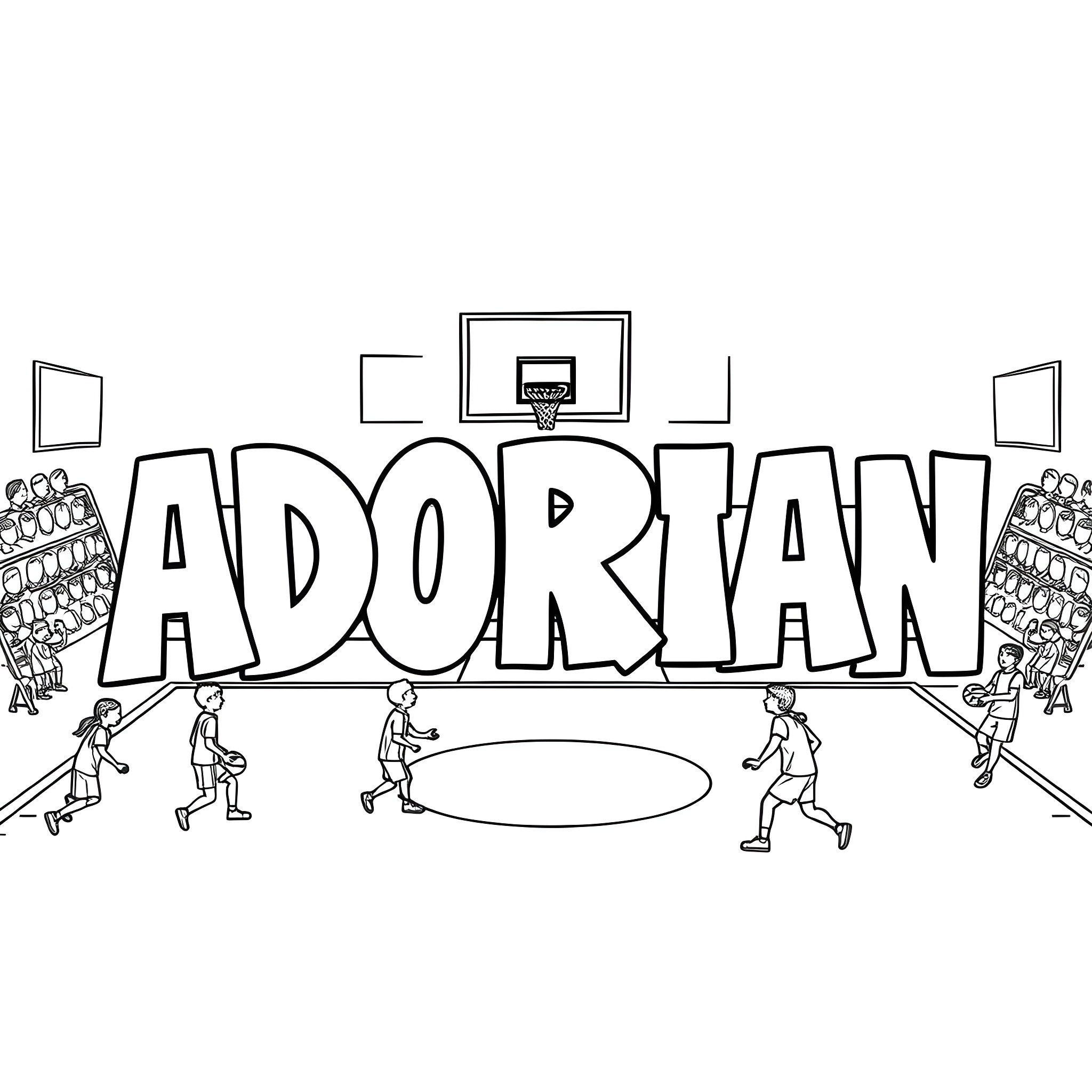 17 Best Wild Animal Coloring Pages (Free Printable PDFs)