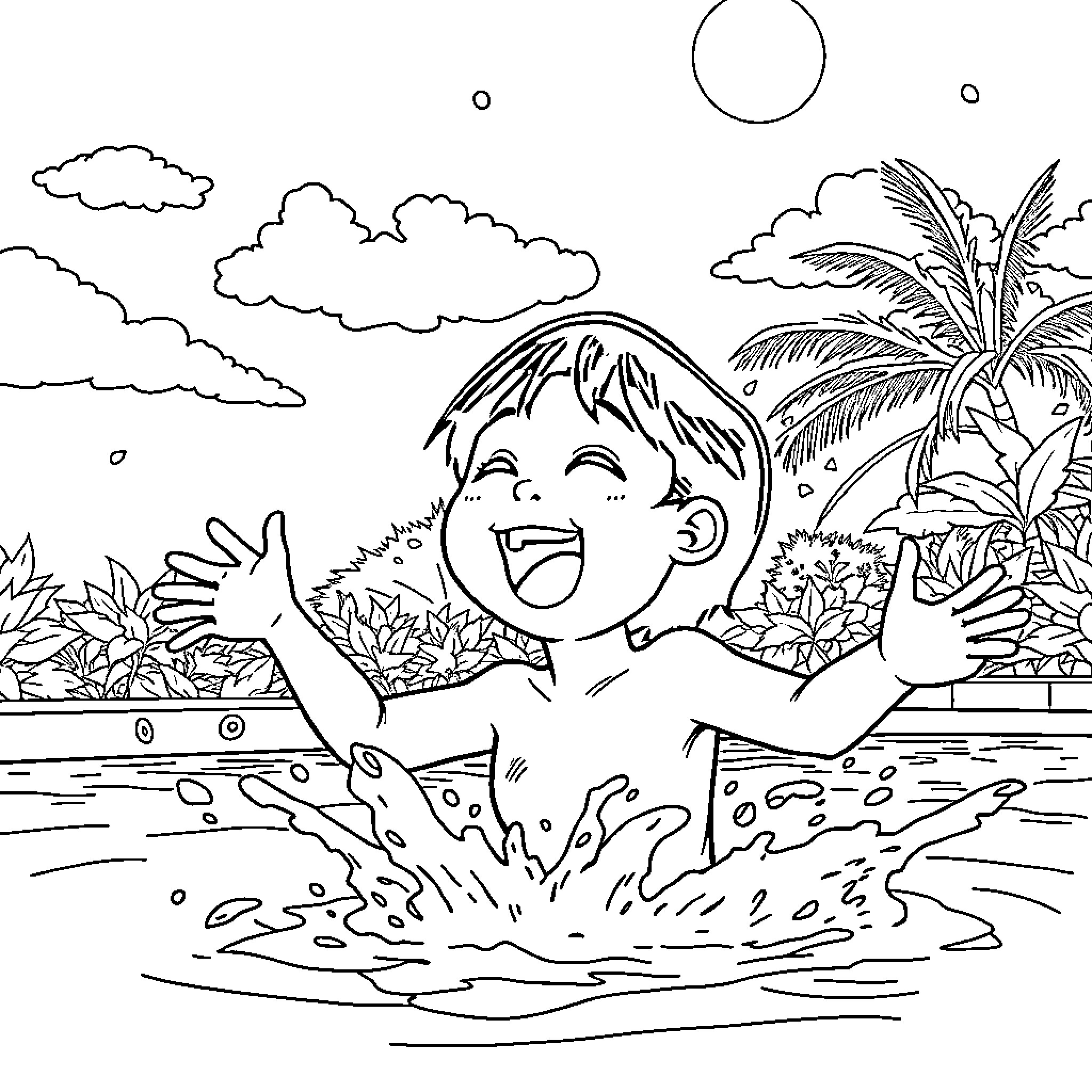 Best Jinu Coloring Pages (Free Printable PDF)