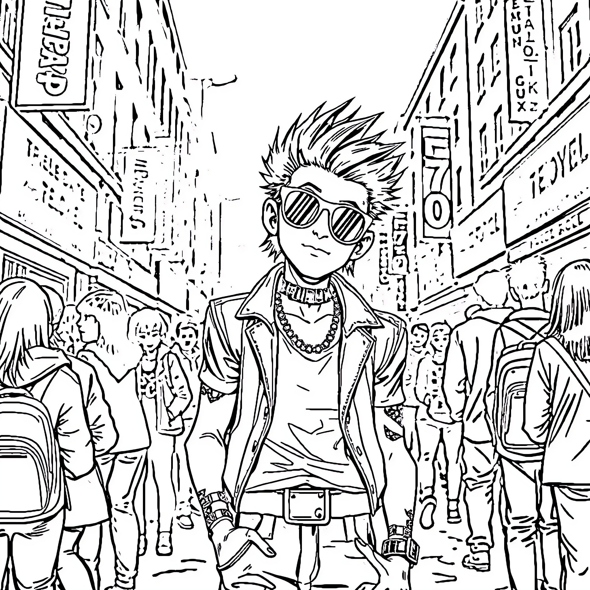 1 Best Louis Coloring Pages (Free Printable PDFs)