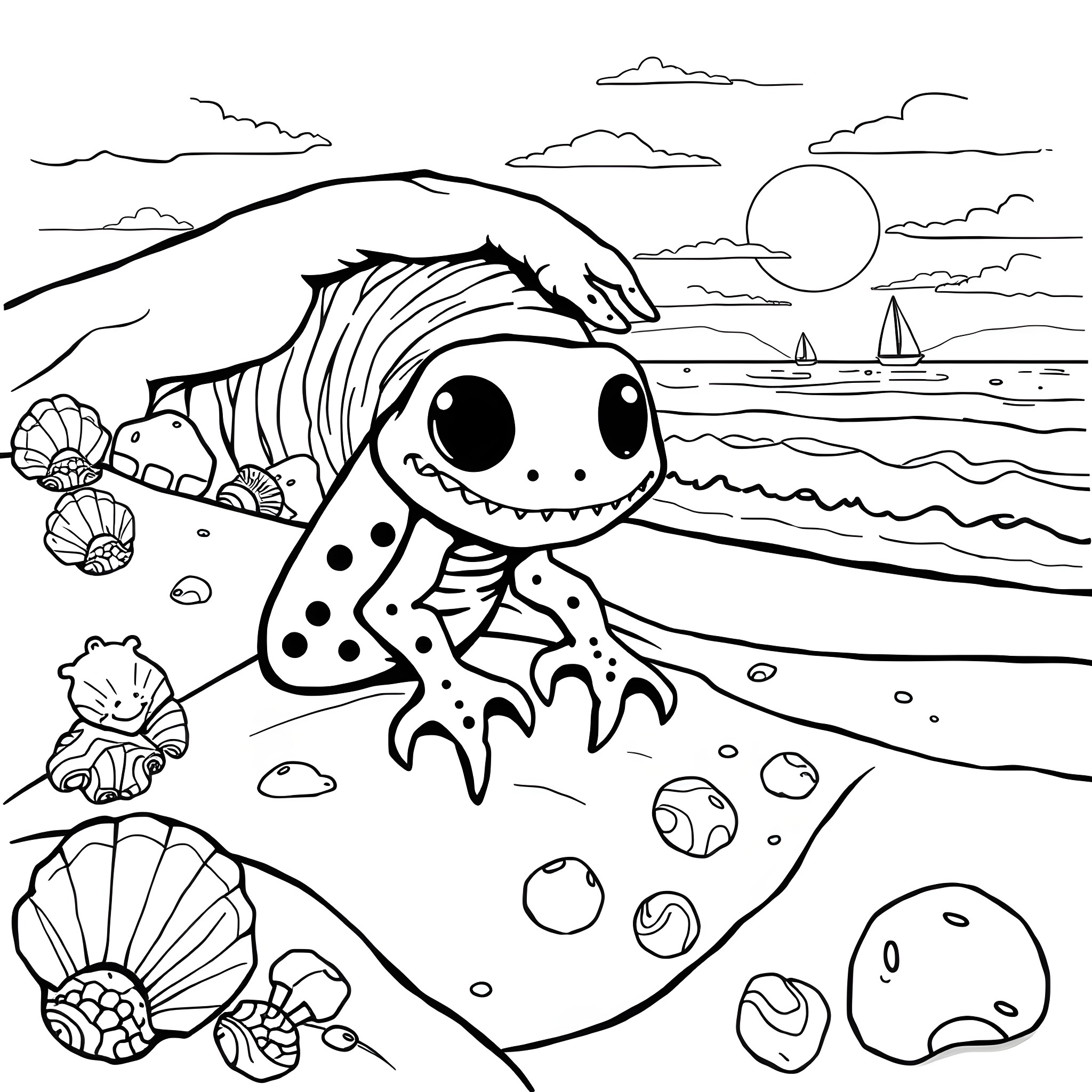 131 Best Creeper Coloring Pages (Free Printable PDFs)