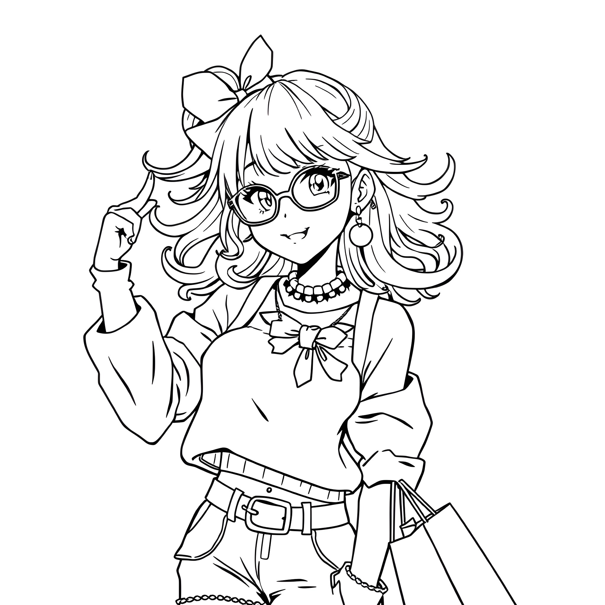 All Coloring Page Collection (With Free Printable PDFs)