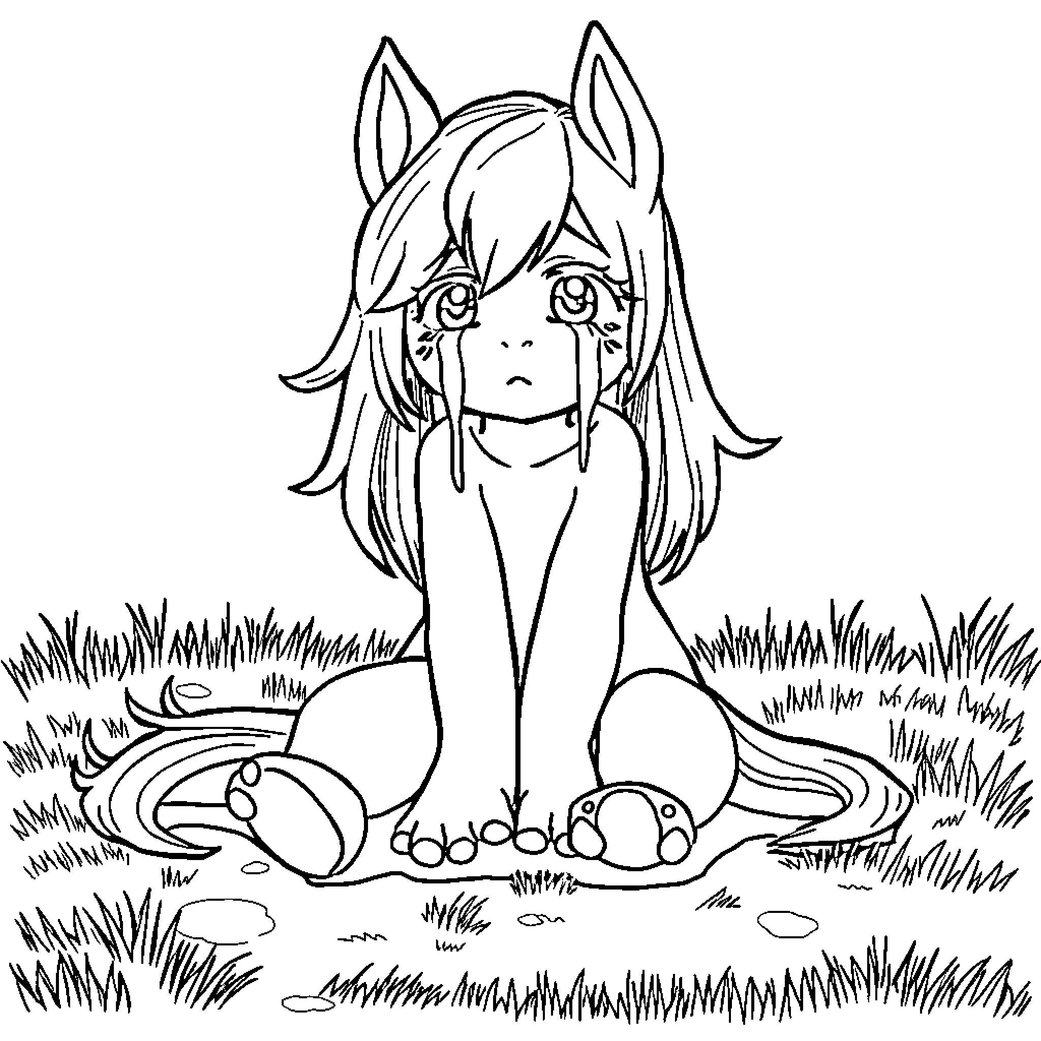 Best Huntrix Coloring Pages (Free Printable PDF)