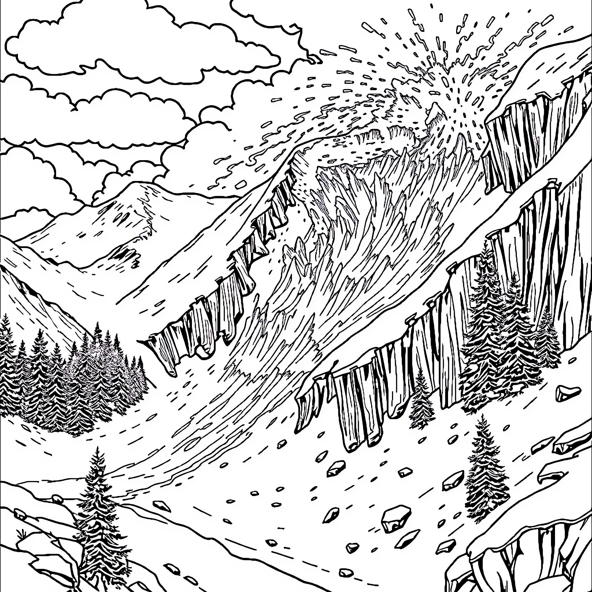 Best Fluvsies Coloring Pages (Free Printable PDF)