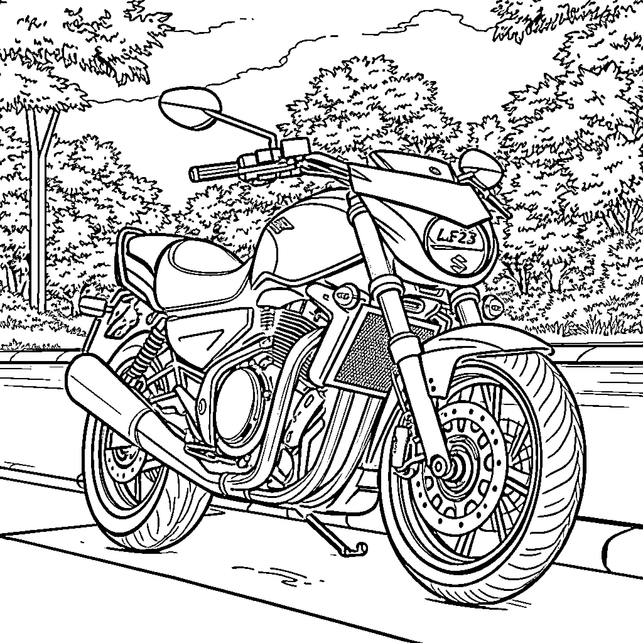 Best Mazdaspeed 3 Coloring Pages (Free Printable PDF)