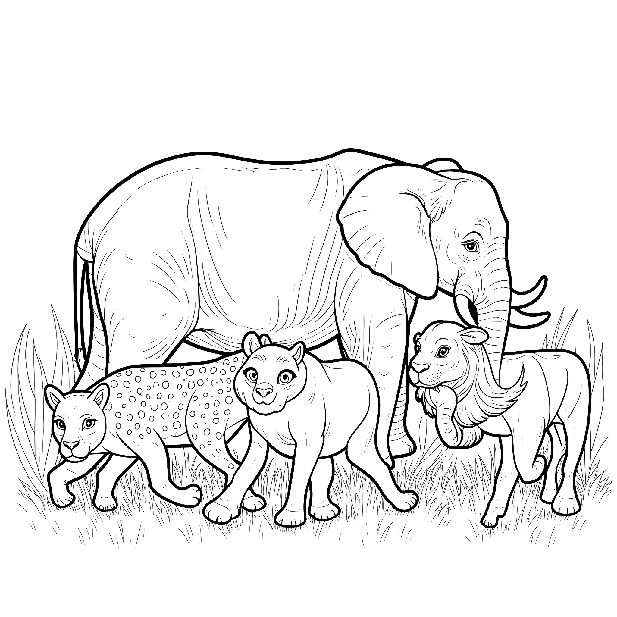 Best Game Coloring Pages (Free Printable PDF)