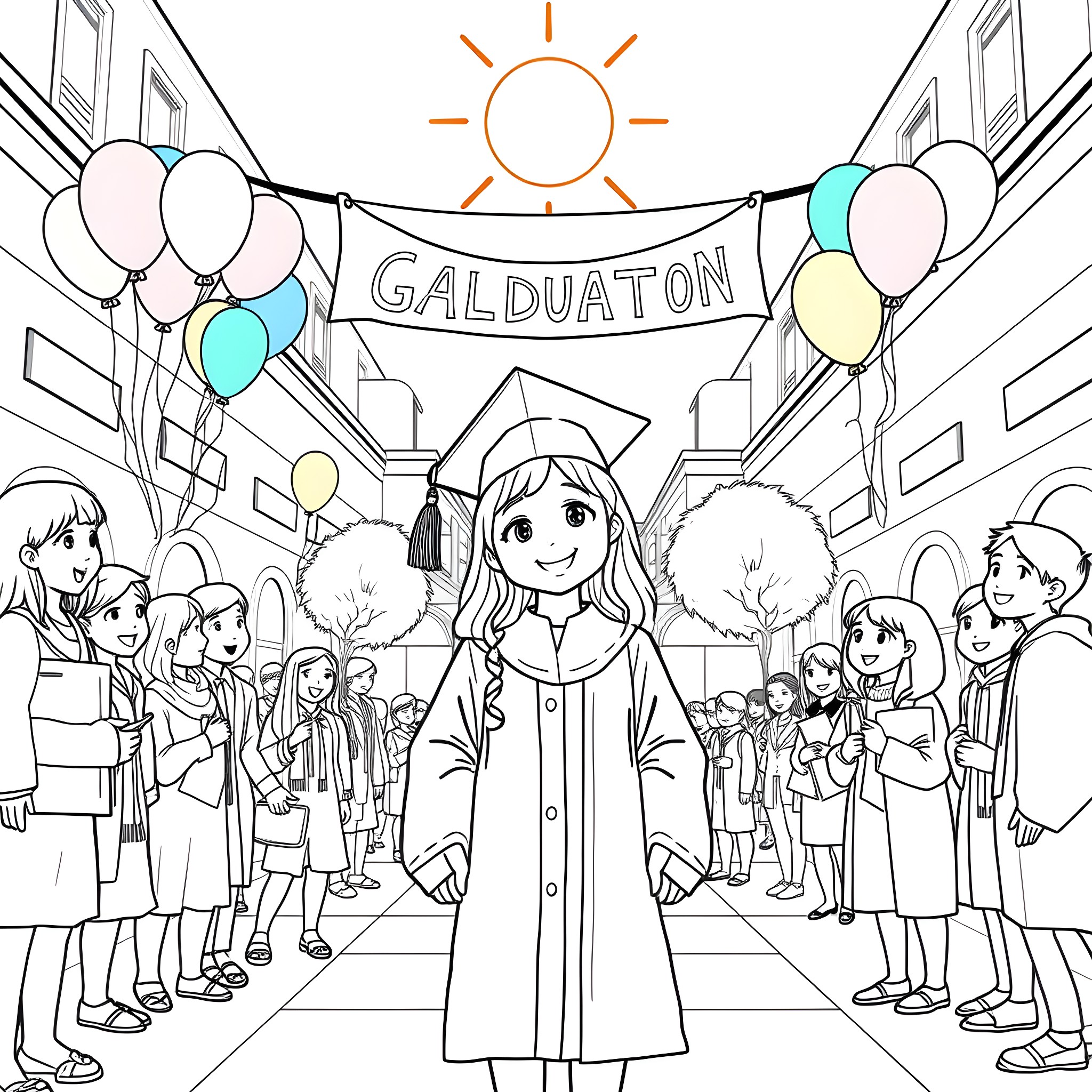 4 Best Amoeba Coloring Pages (Free Printable PDFs)