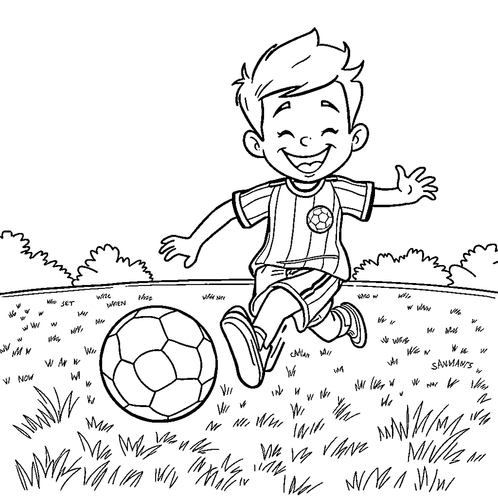 Best Lil Jeff Coloring Pages (Free Printable PDF)