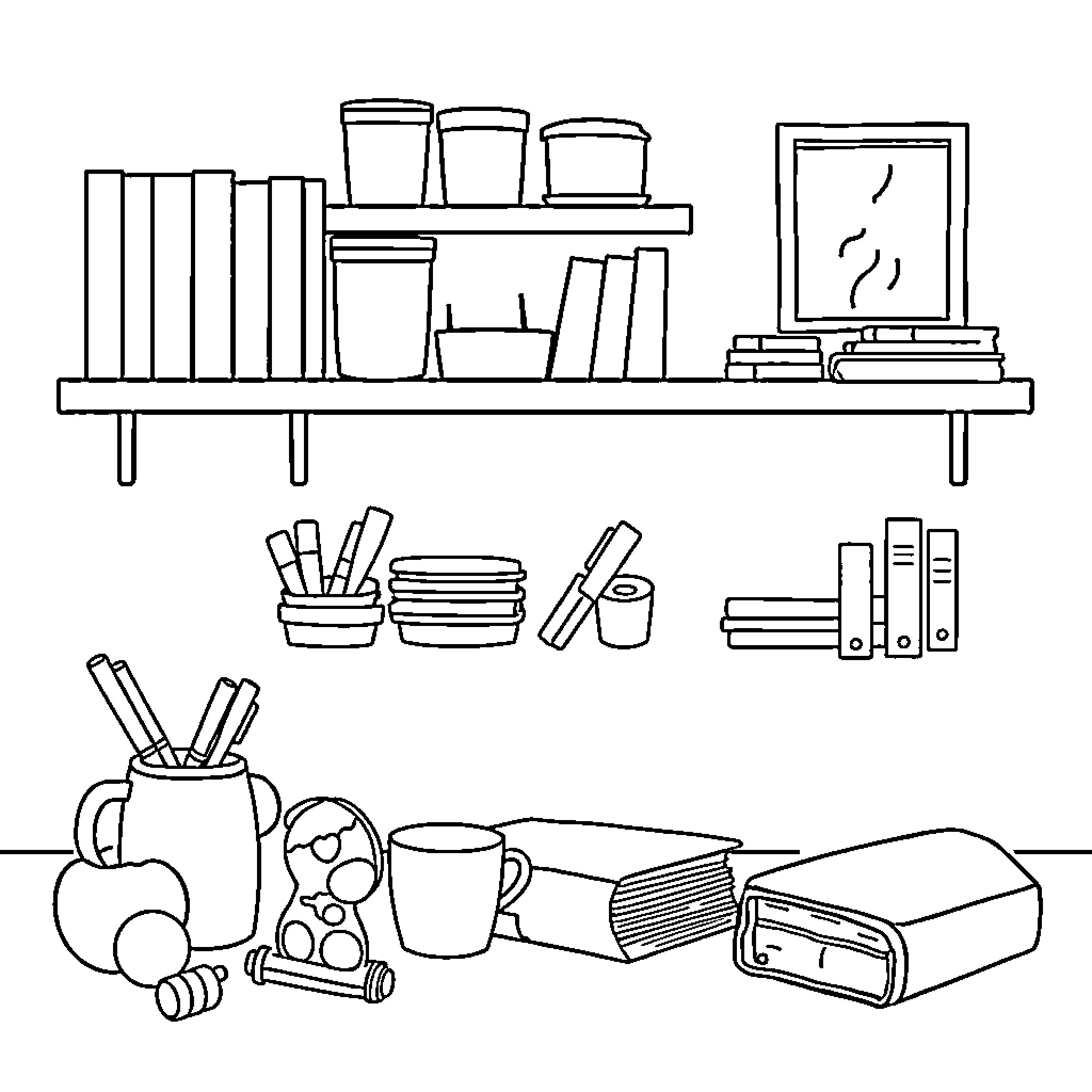 Best Rowan Coloring Pages (Free Printable PDF)