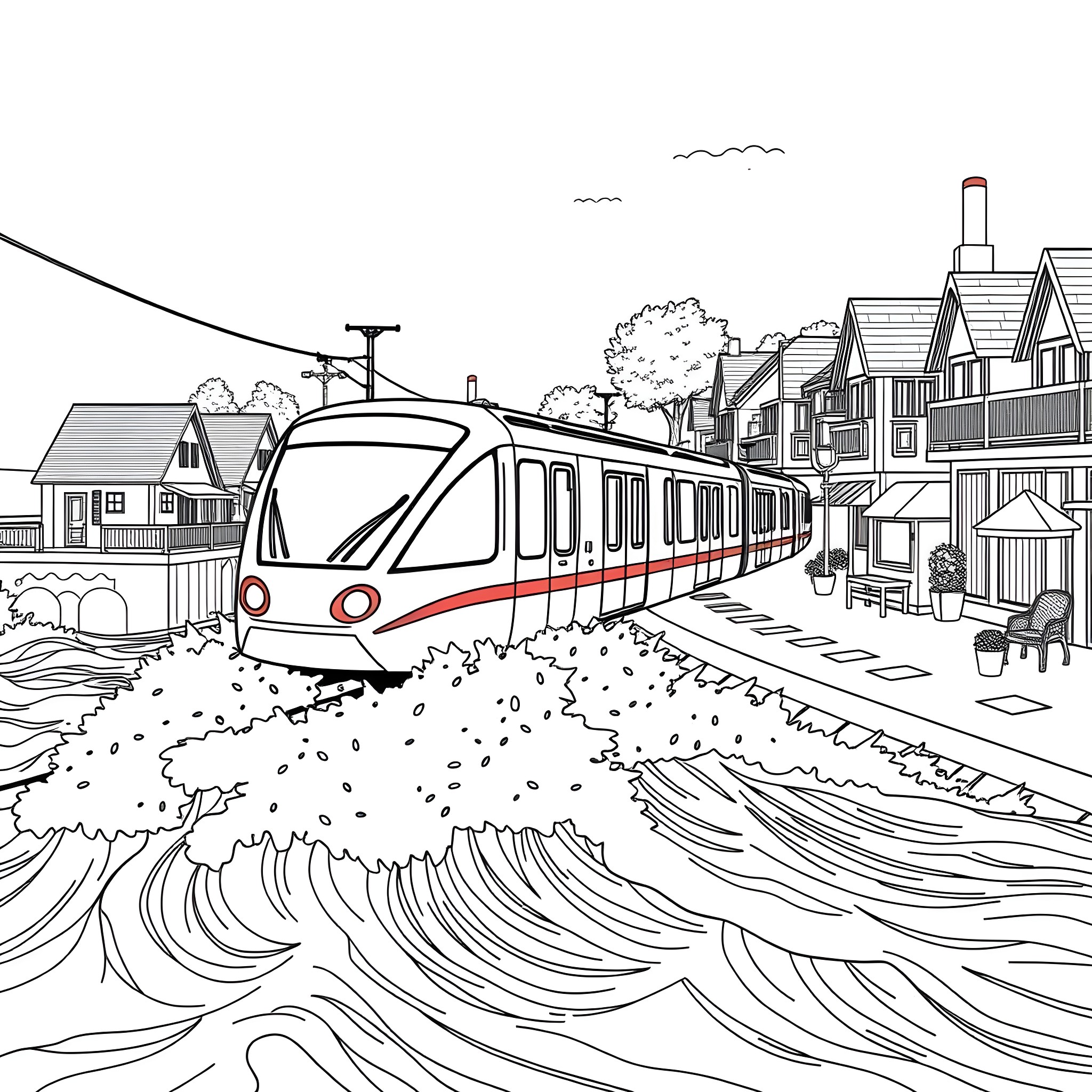 7 Best Coach Coloring Pages (Free Printable PDFs)