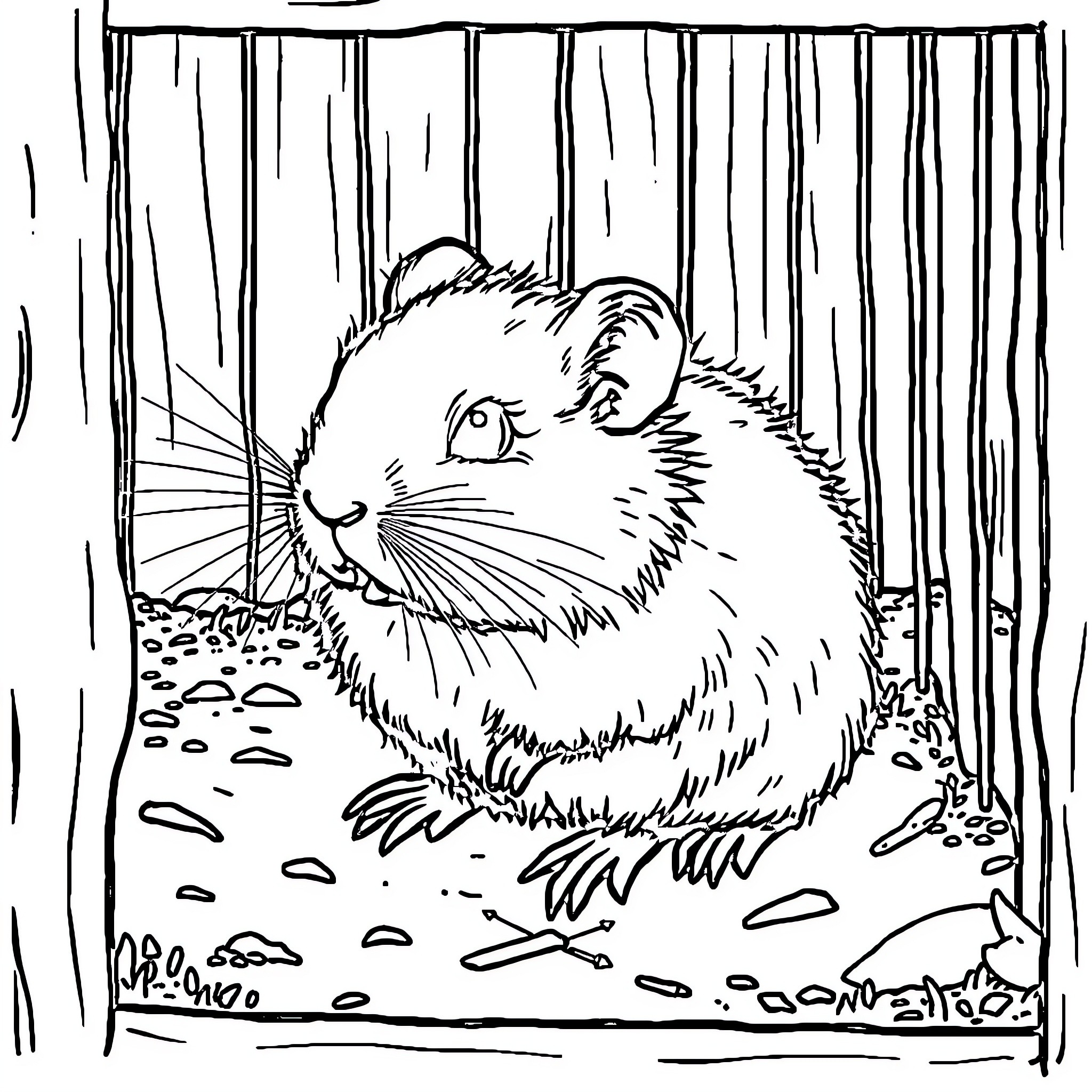 Best Makka Pakka Coloring Pages (Free Printable PDF)