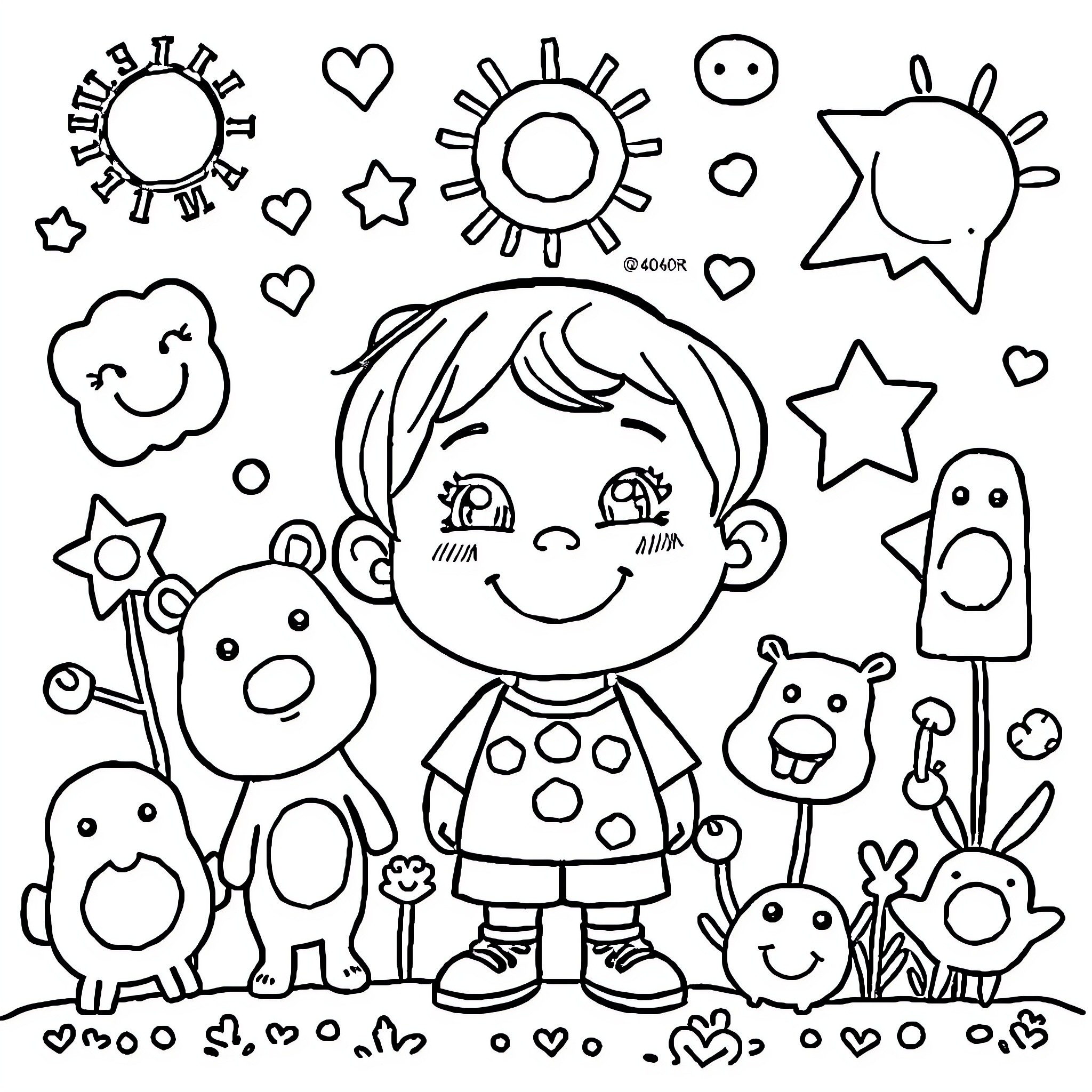 1 Best Batcave Coloring Pages (Free Printable PDFs)