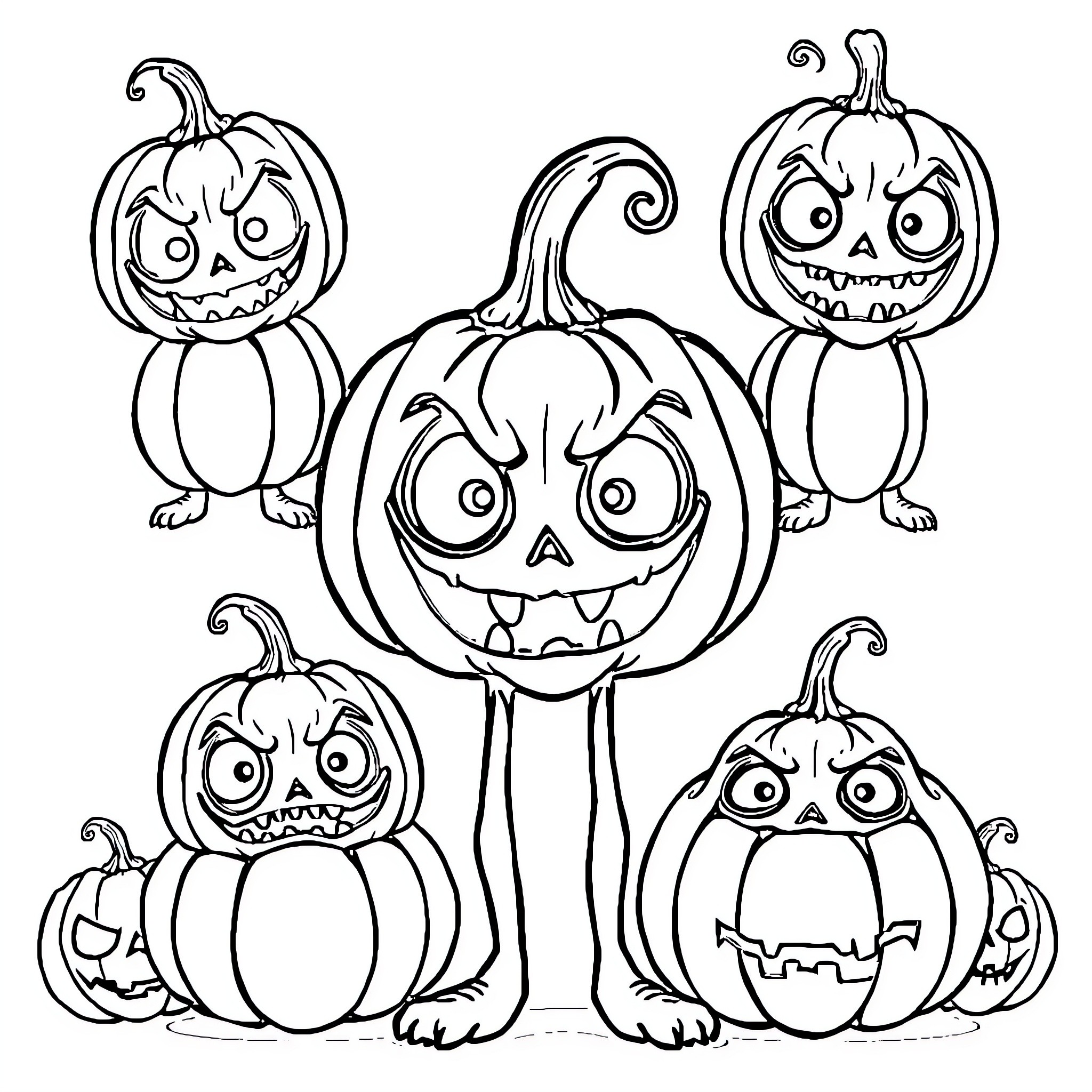 Best Cinamarron Coloring Pages (Free Printable PDF)