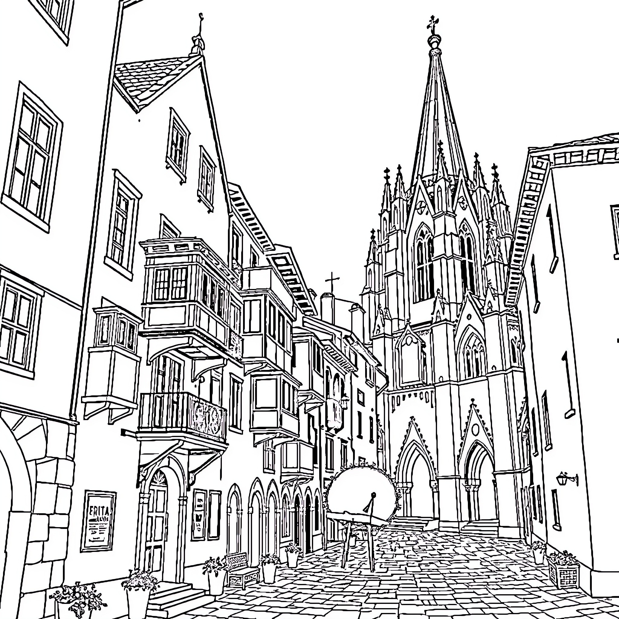 3 Best San Agustín Coloring Pages (Free Printable PDFs)