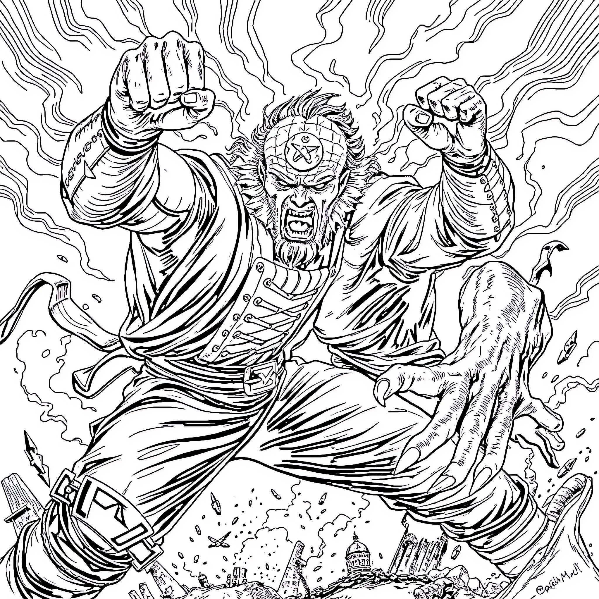 All Coloring Page Collection (With Free Printable PDFs)