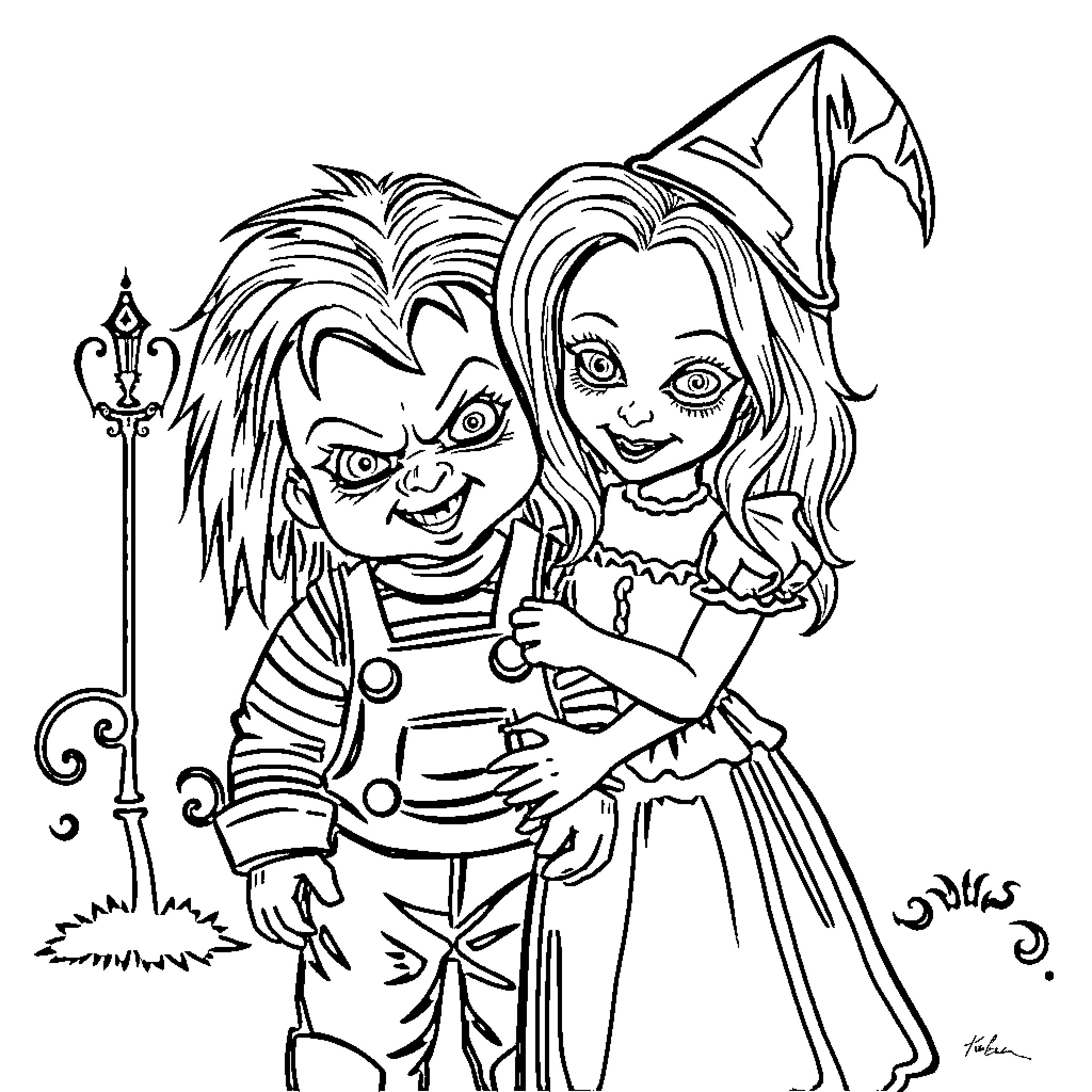 Best De Haaykaanter Coloring Pages (Free Printable PDF)