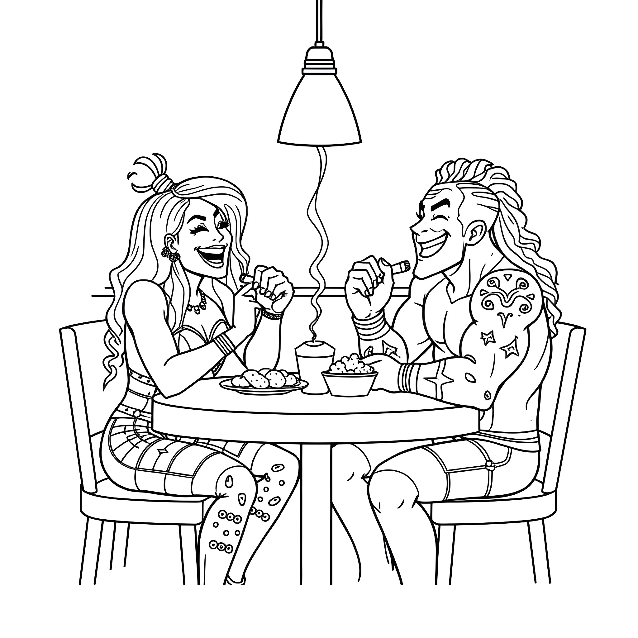 Best Aphmow Coloring Pages (Free Printable PDF)