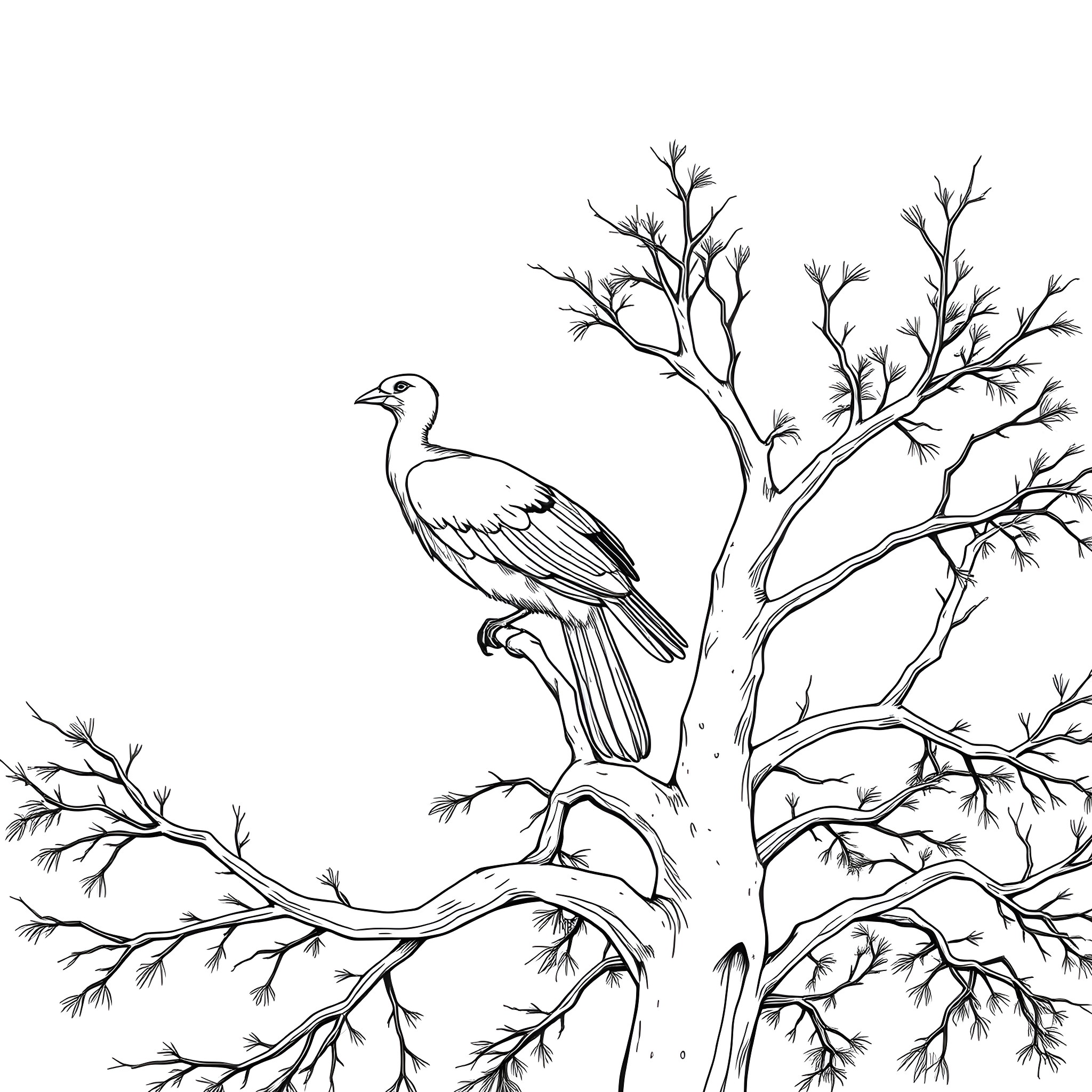 5 Best Eudocimus Ruber Coloring Pages (Free Printable PDFs)
