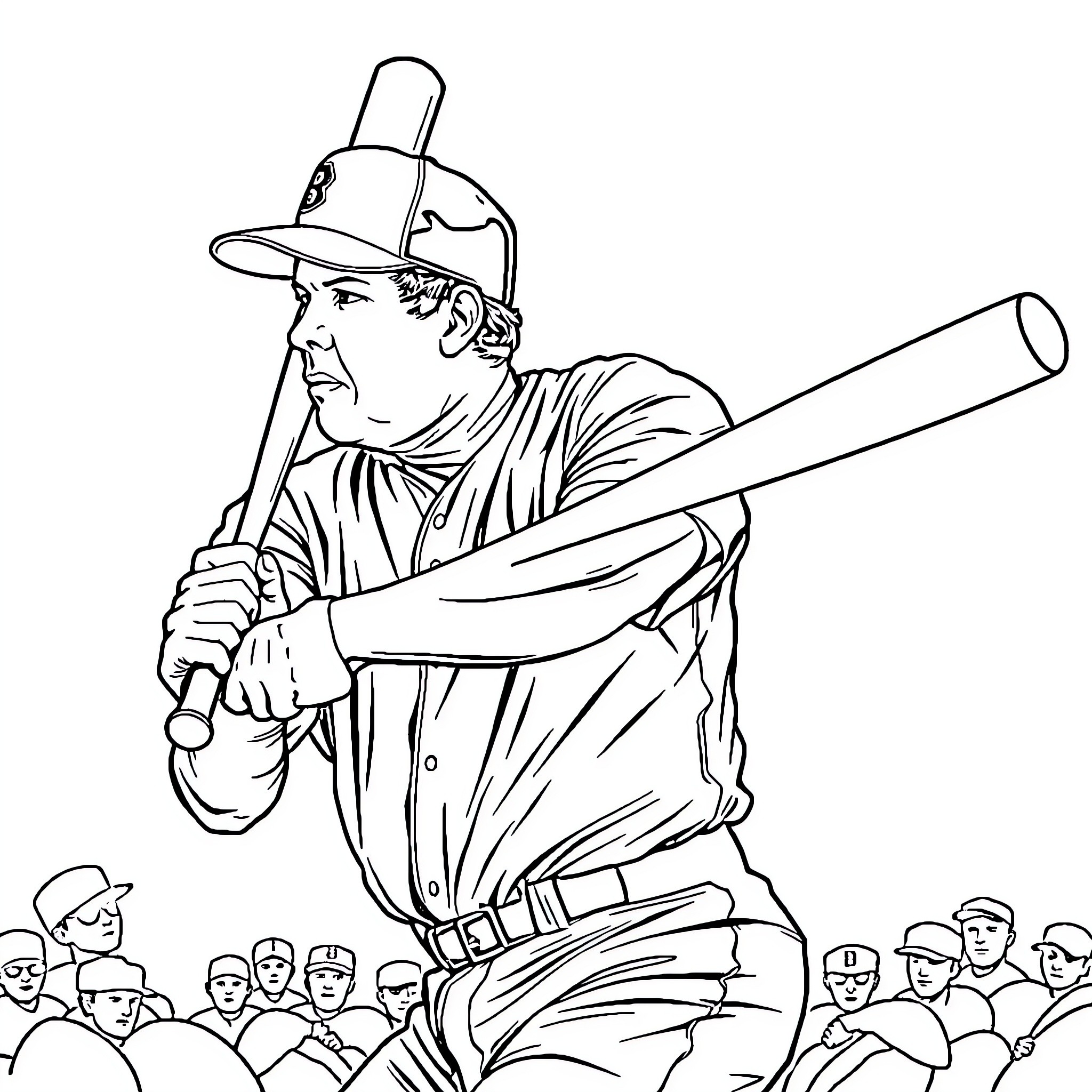 Best Beam Coloring Pages (Free Printable PDF)