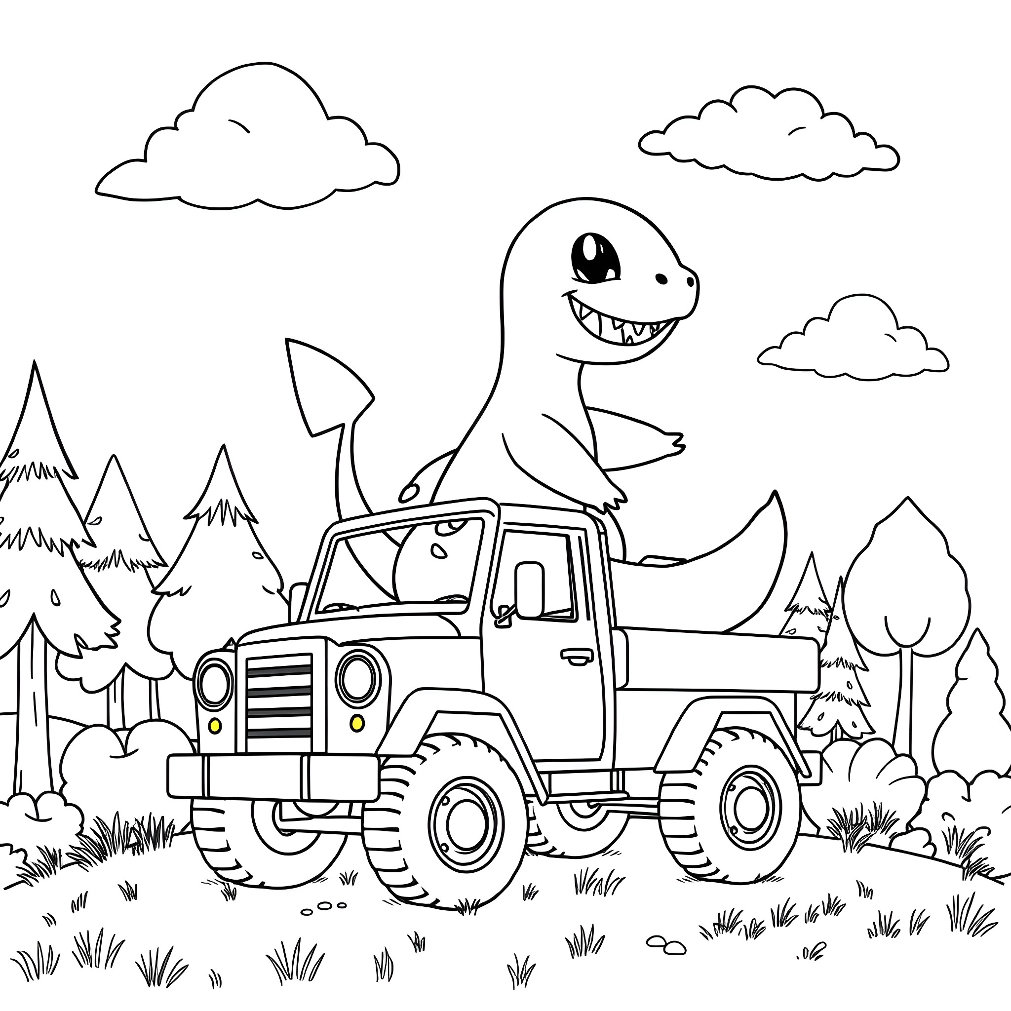 10 Best Batman Coloring Pages (Free Printable PDFs)