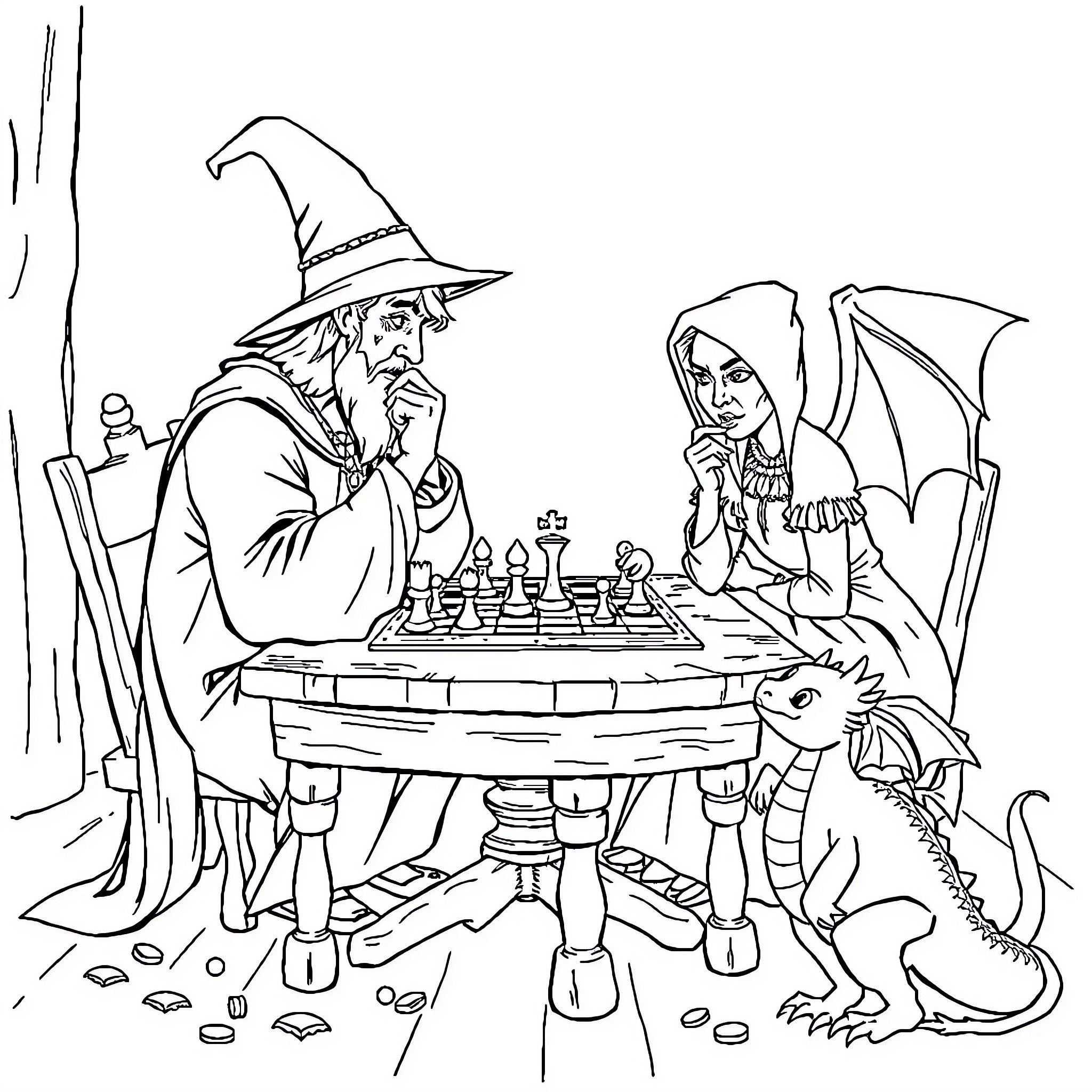 2 Best Kasane Teto Coloring Pages (Free Printable PDFs)