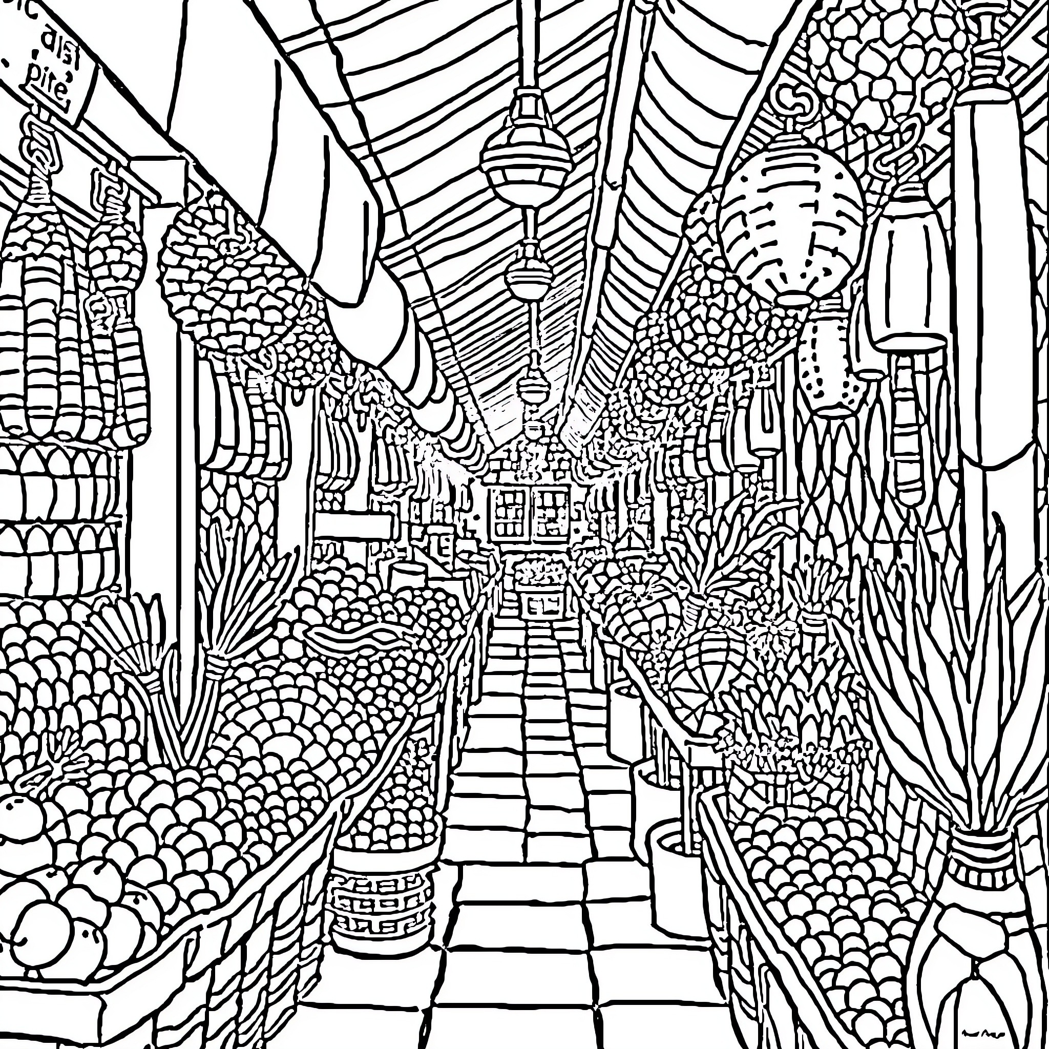 Best Body Double Coloring Pages (Free Printable PDF)