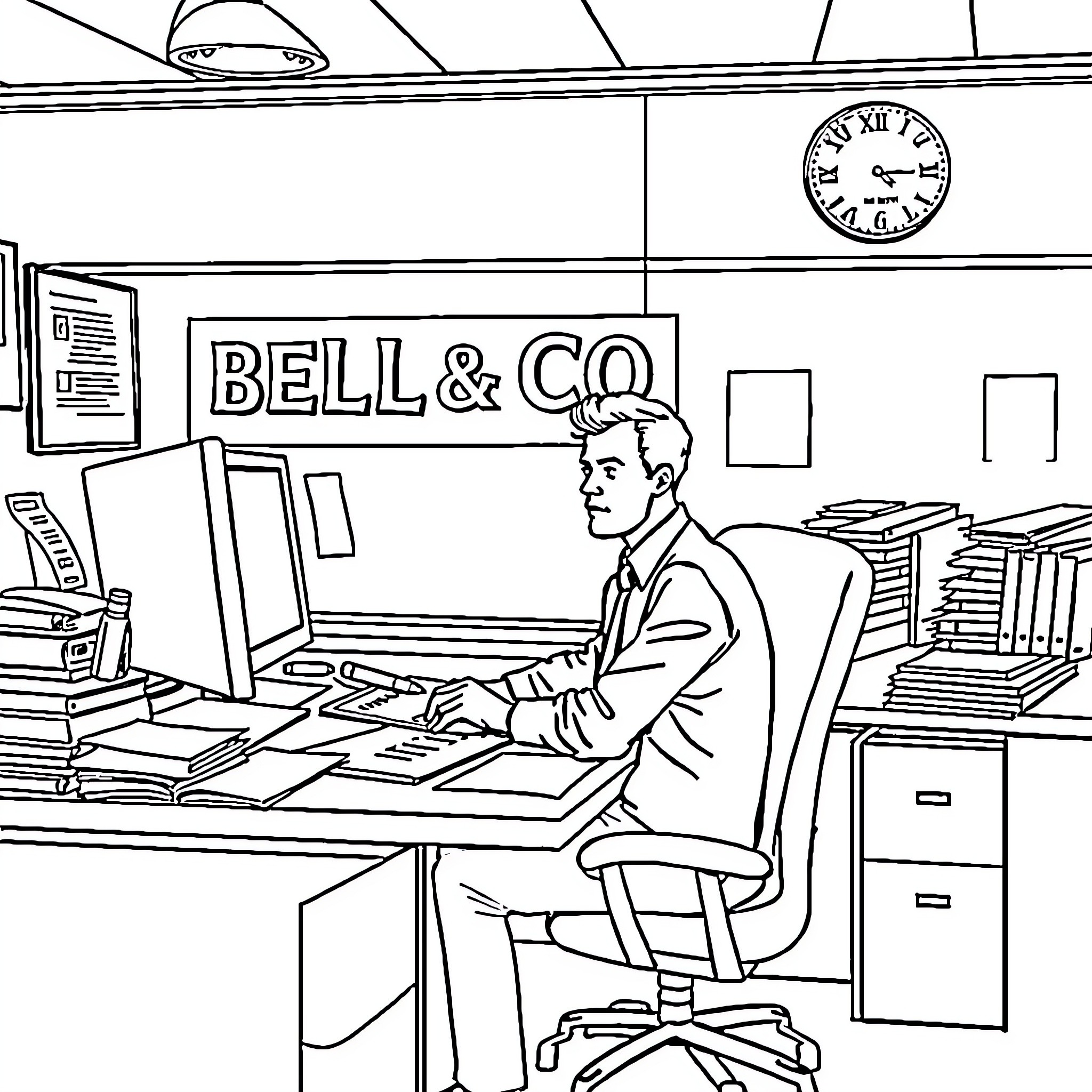 Best Bebefinn Coloring Pages (Free Printable PDF)