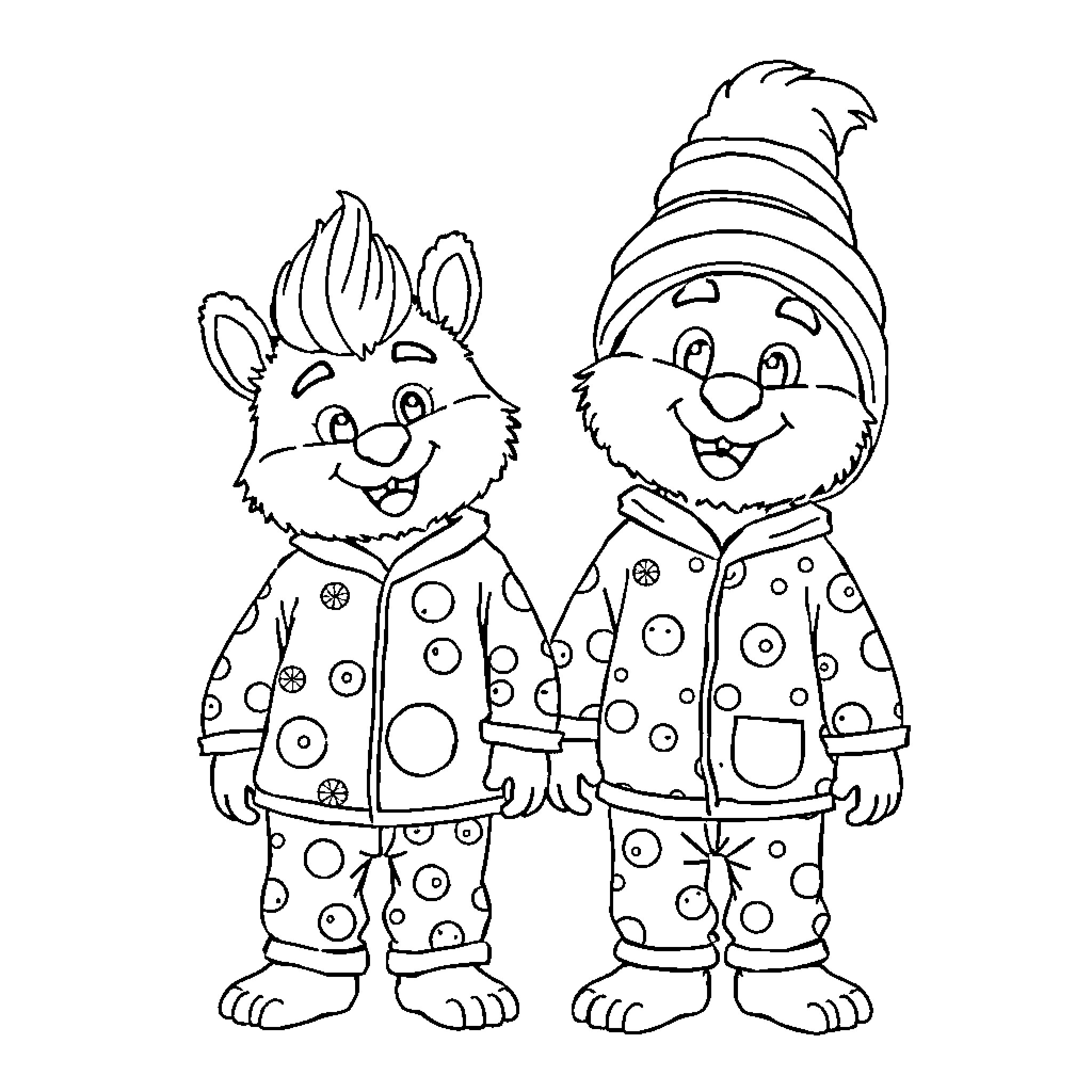Best Sprunkis Coloring Pages (Free Printable PDF)