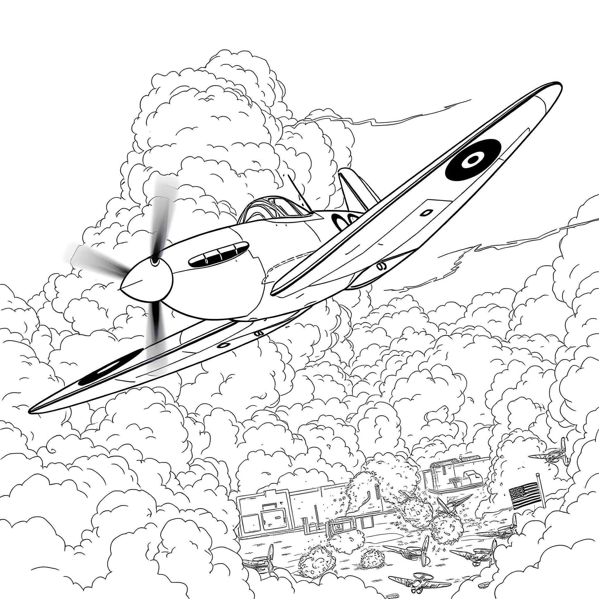 Best Voyager Coloring Pages (Free Printable PDF)