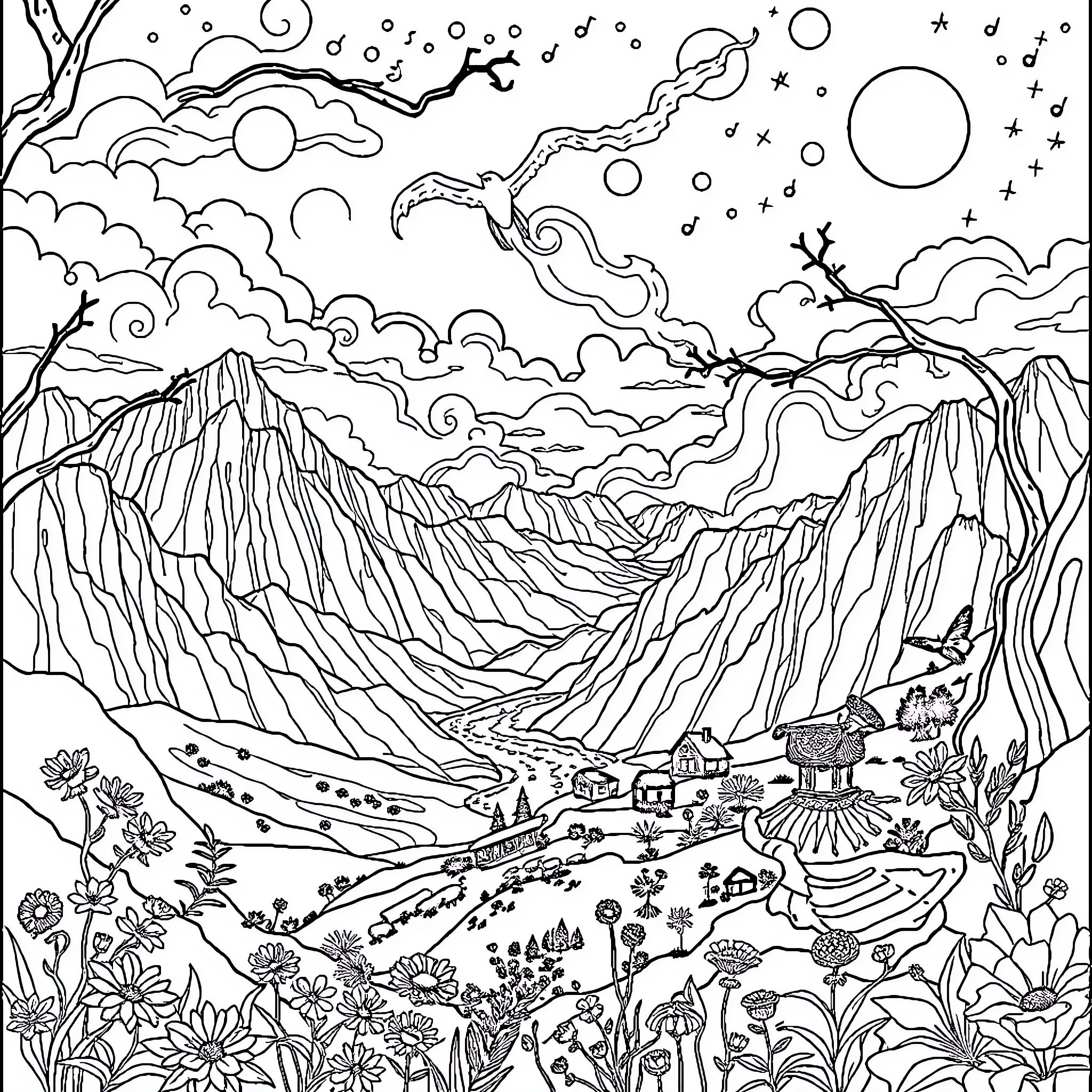 Best Macha et Michka Coloring Pages (Free Printable PDF)