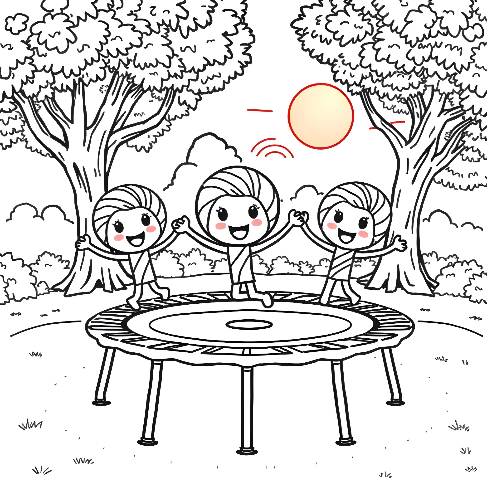 3 Best Licorice Coloring Pages (Free Printable PDFs)