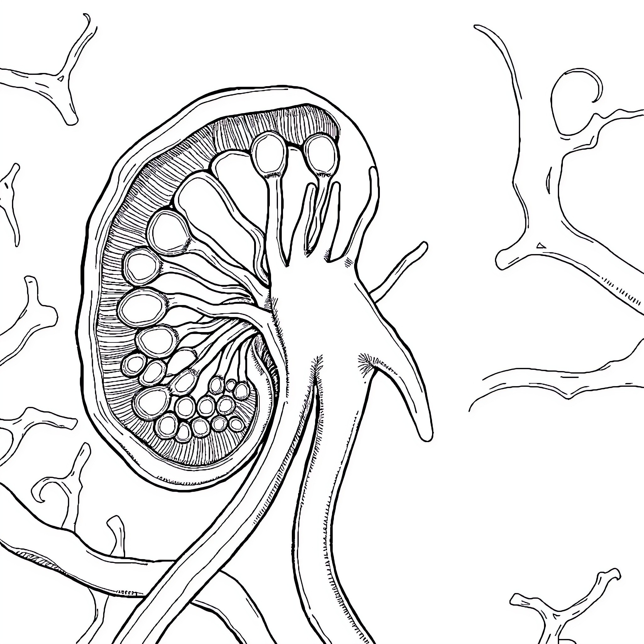 Best Mining Man Coloring Pages (Free Printable PDF)