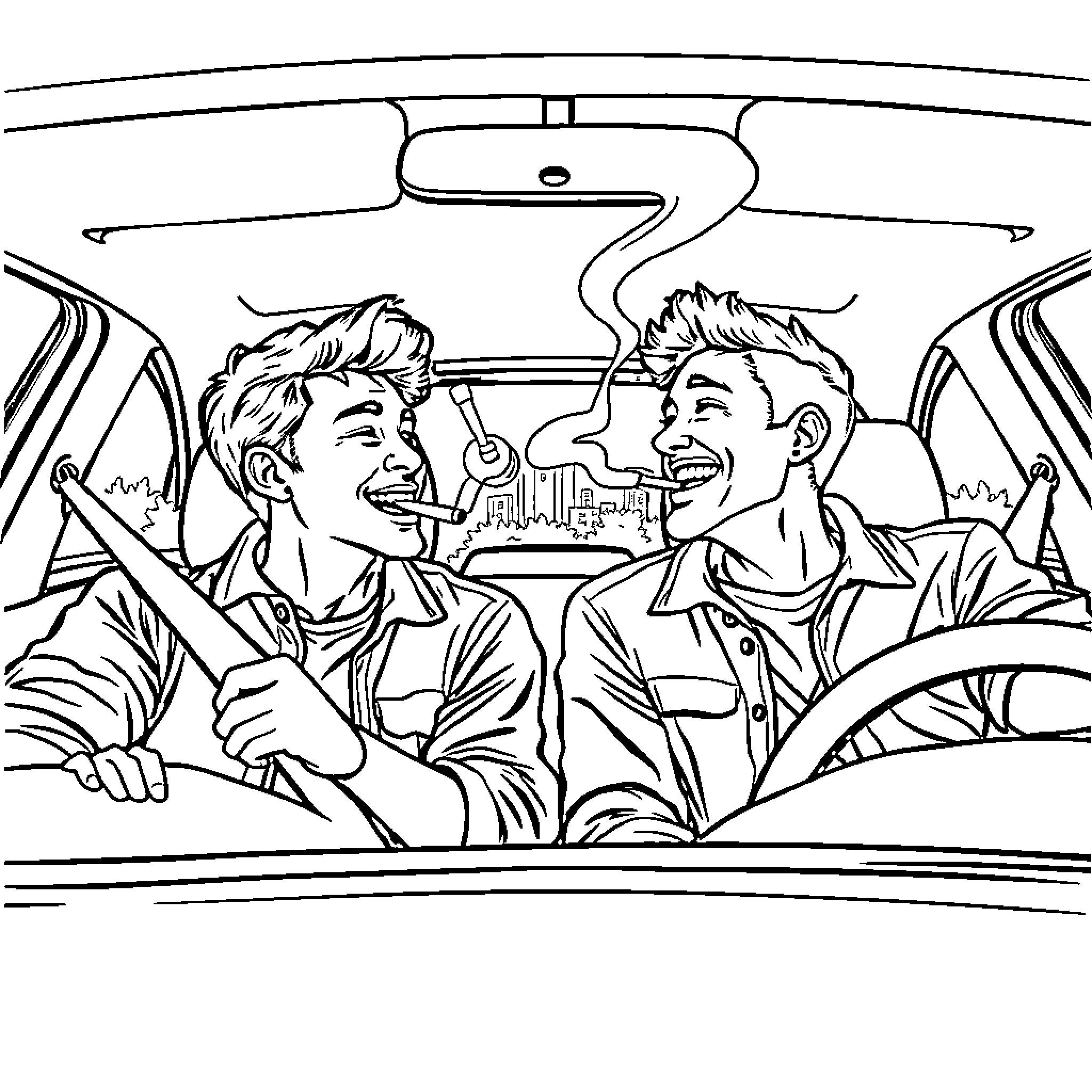 Best Brother Coloring Pages (Free Printable PDF)