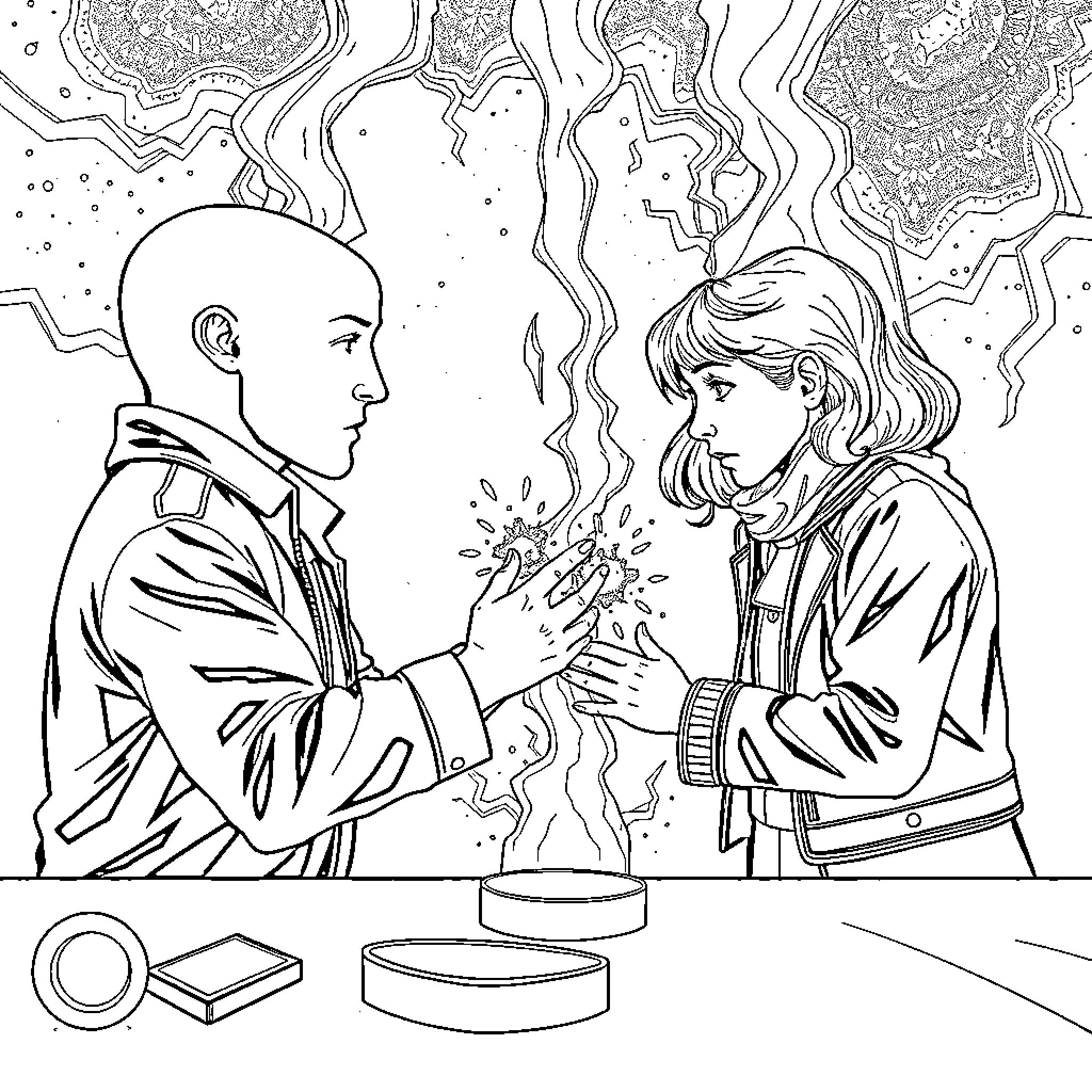 Best Eleven Coloring Pages (Free Printable PDF)