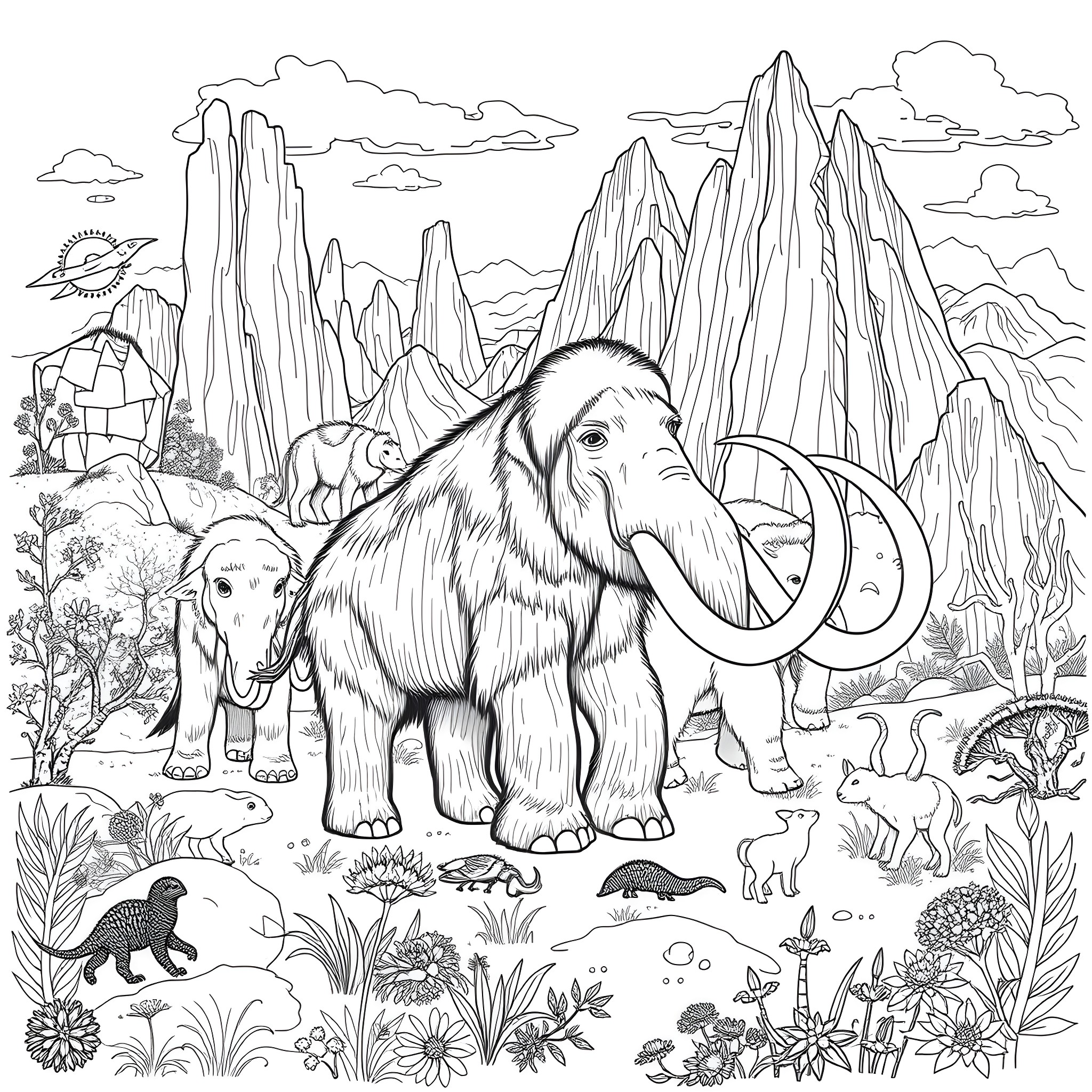 30 Best Life Coloring Pages (Free Printable PDFs)