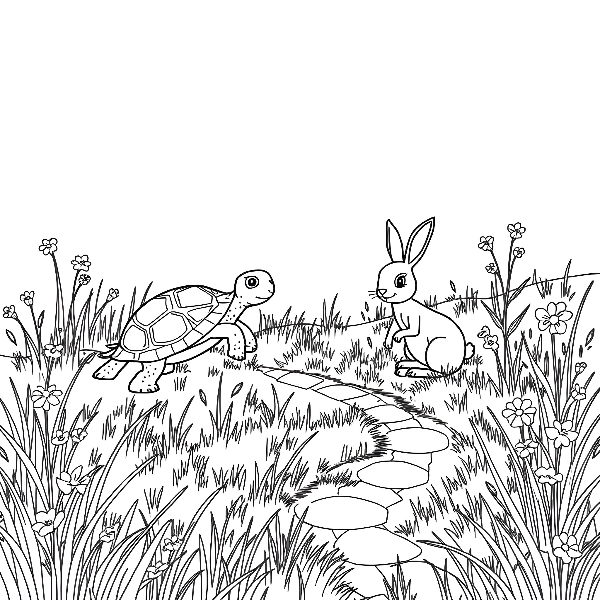 12 Best Turtle Coloring Pages (Free Printable PDFs)