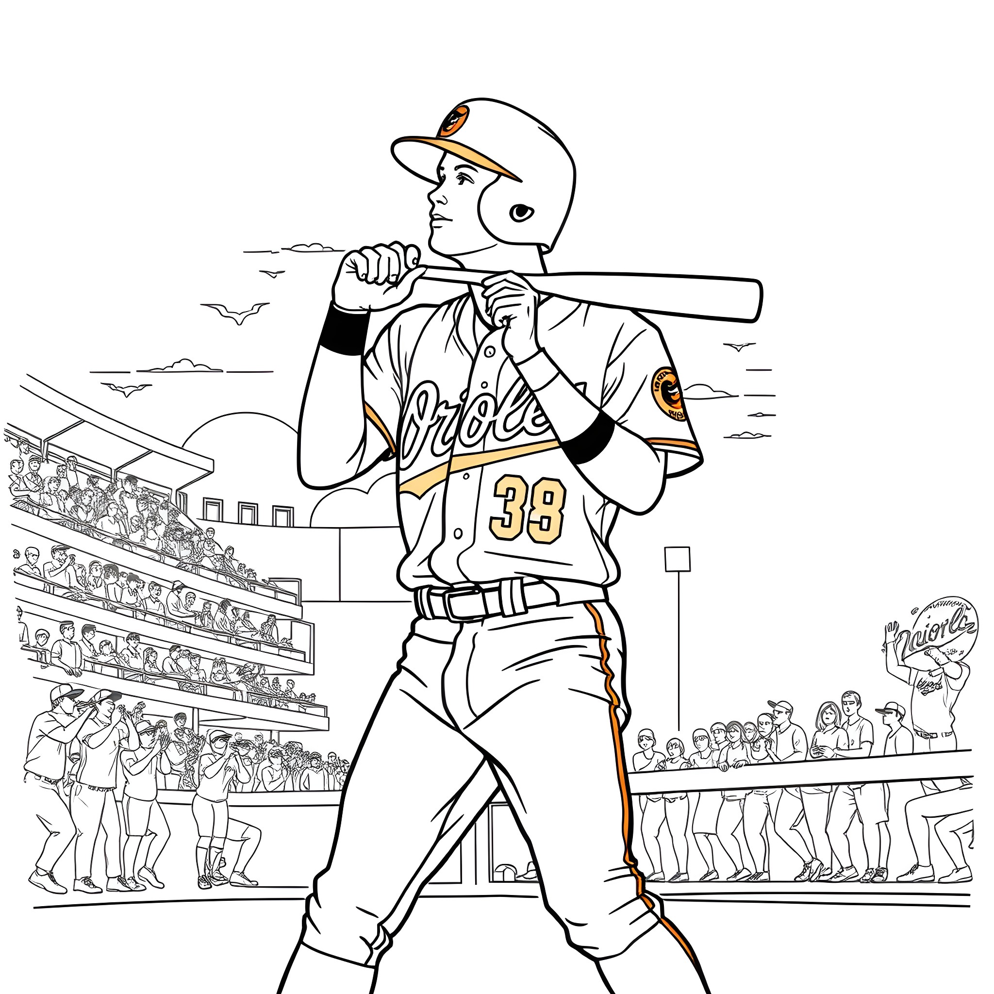 1 Best Pike Coloring Pages (Free Printable PDFs)