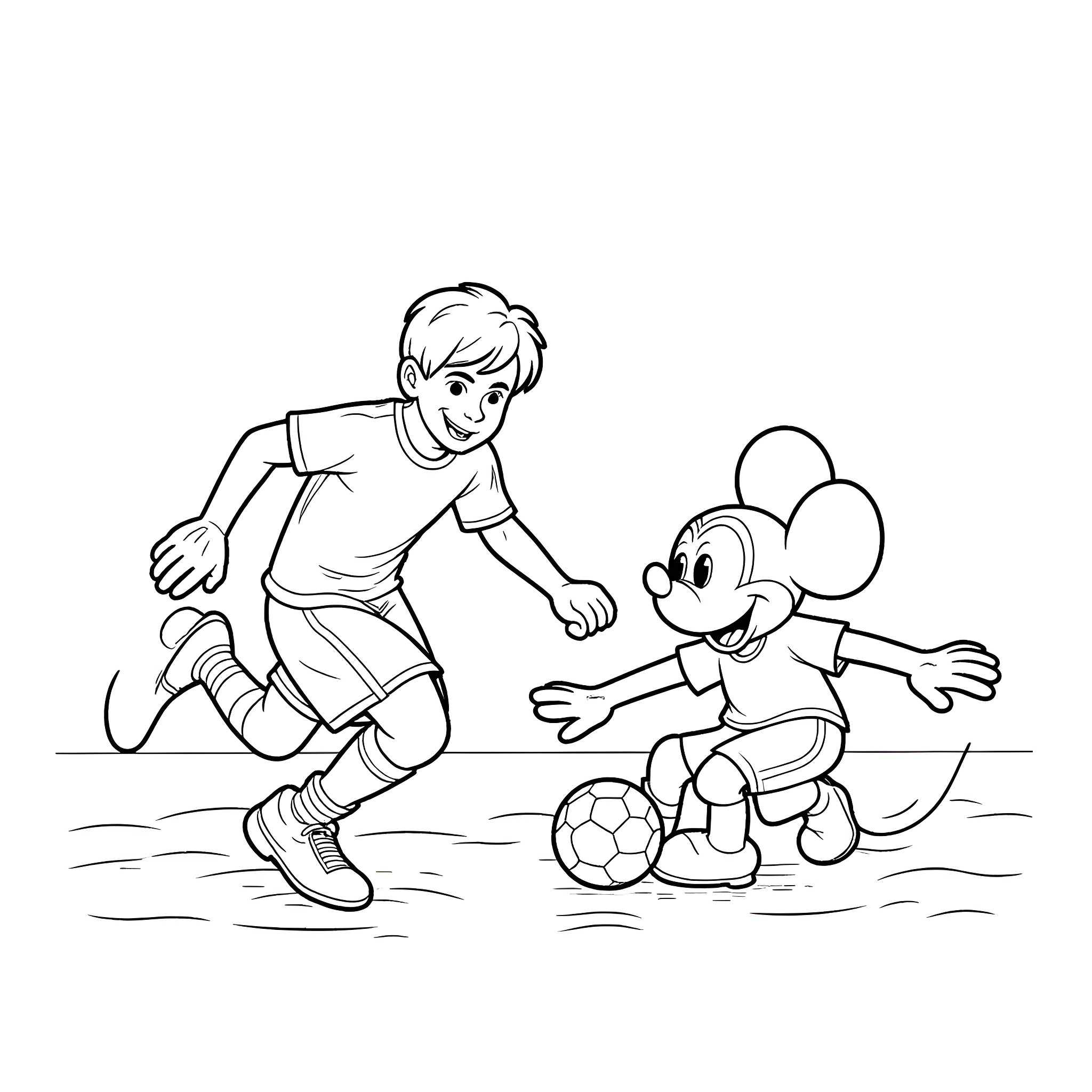 127 Best Messi Coloring Pages (Free Printable PDFs)